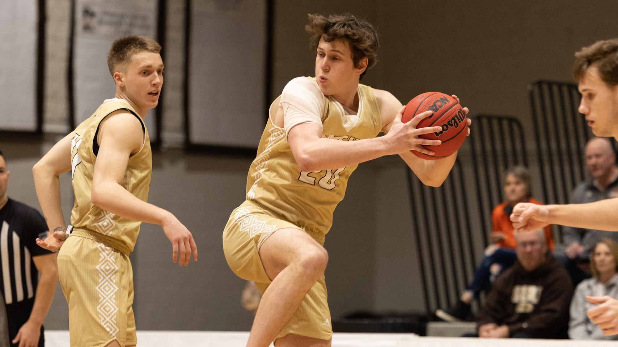 Anthony Costello - Men's Basketball - SMSU Athletics