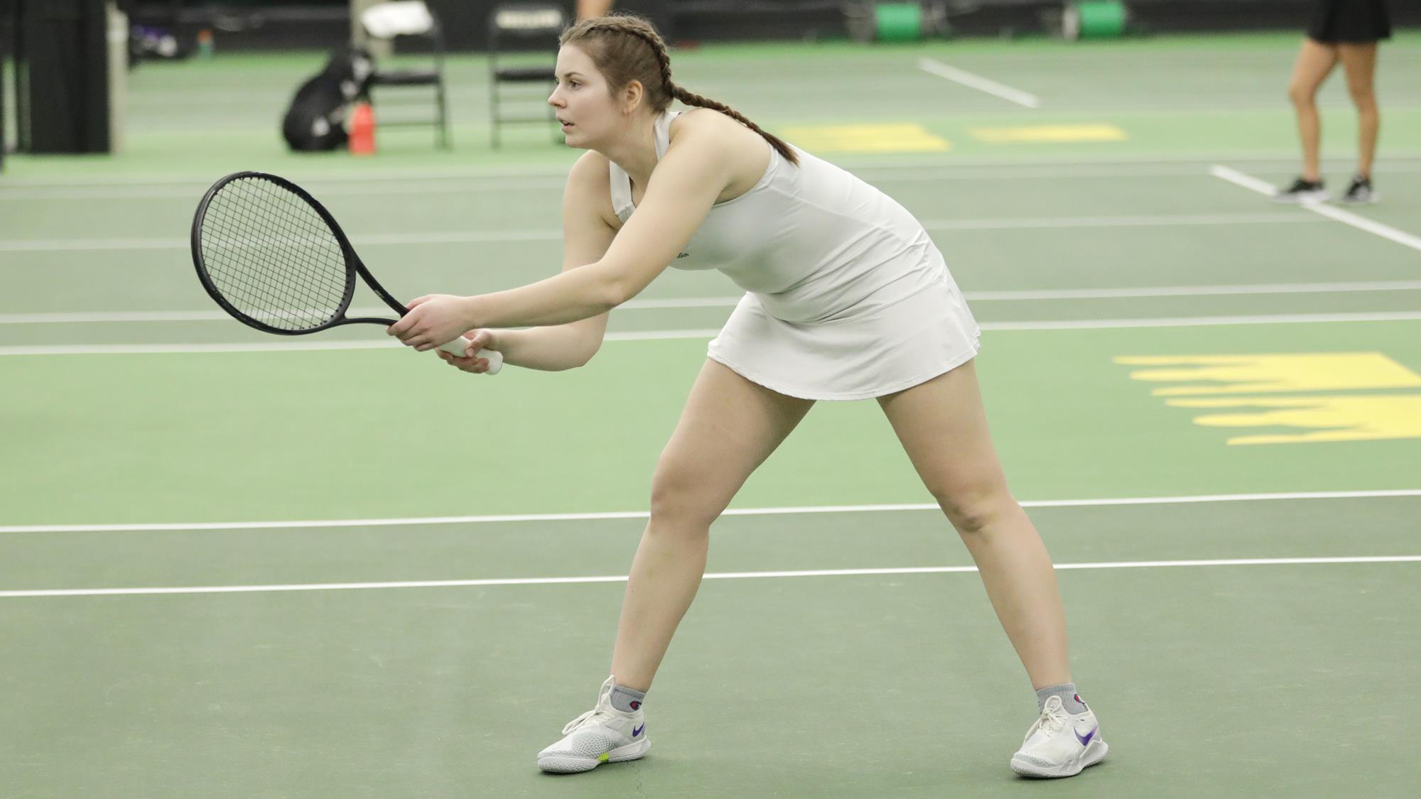 Cora Delich - Women's Tennis - SMSU Athletics