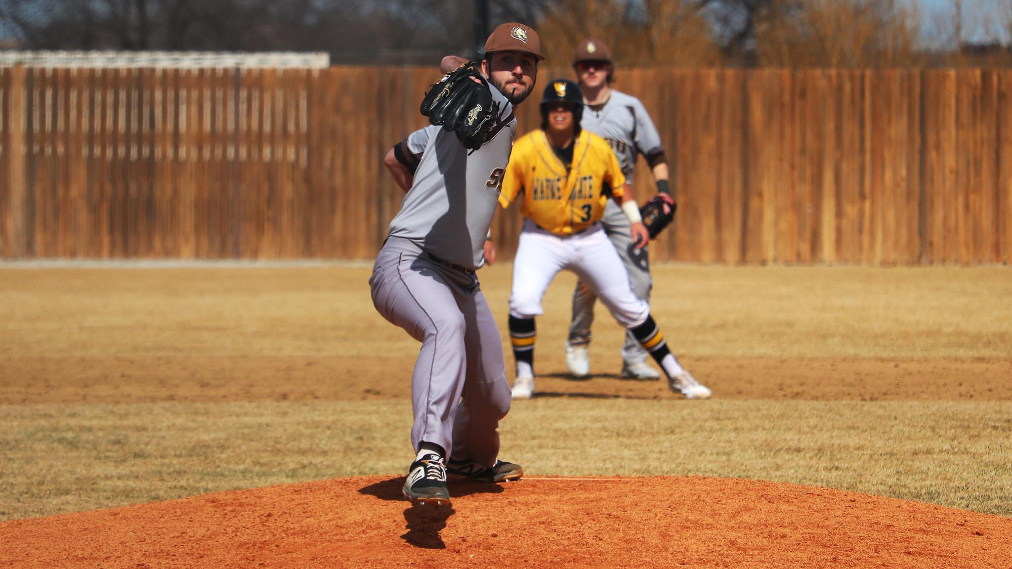 Kobe Lovell - Baseball - SMSU Athletics
