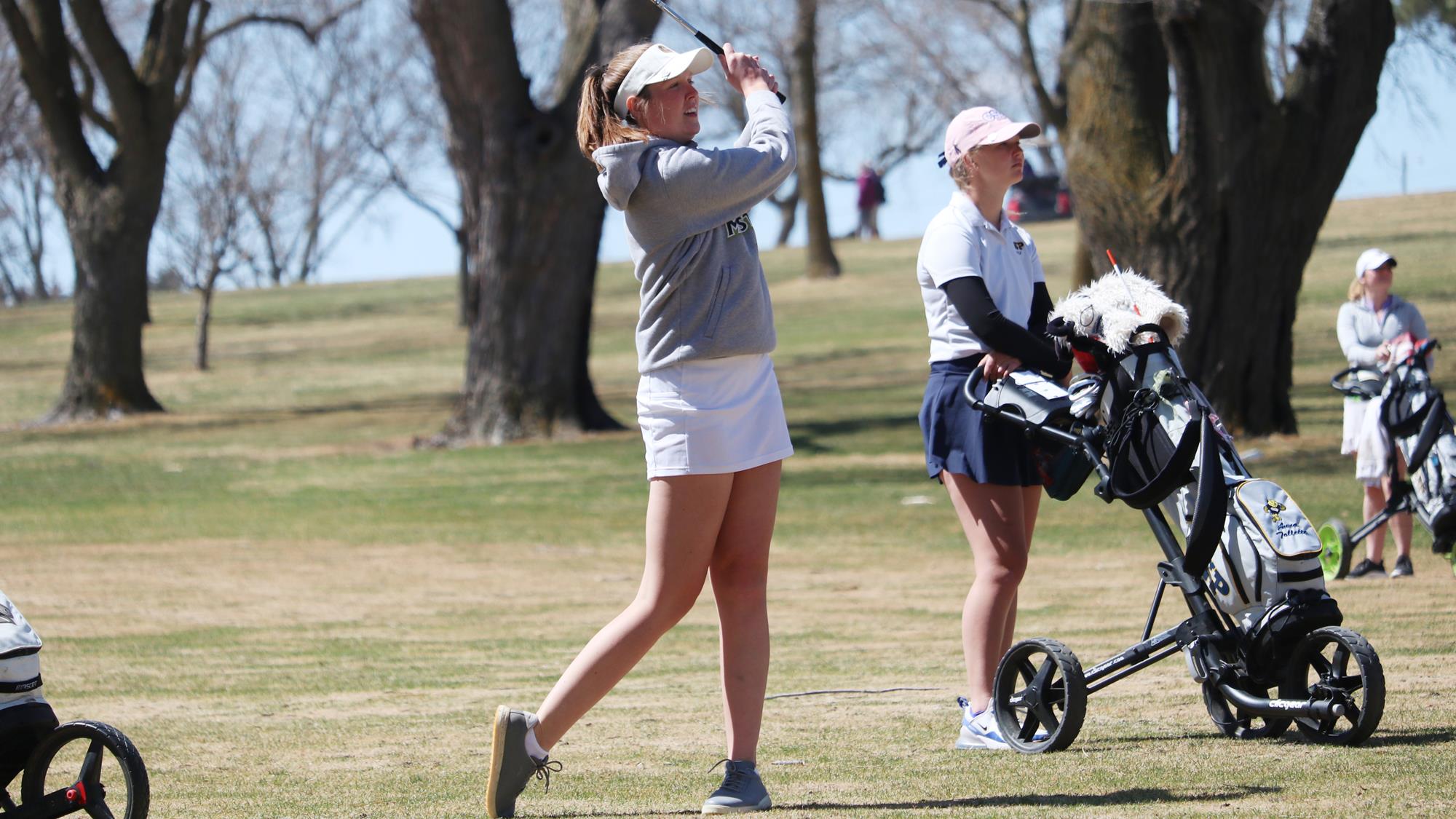 Sally Gallagher - Women's Golf - SMSU Athletics