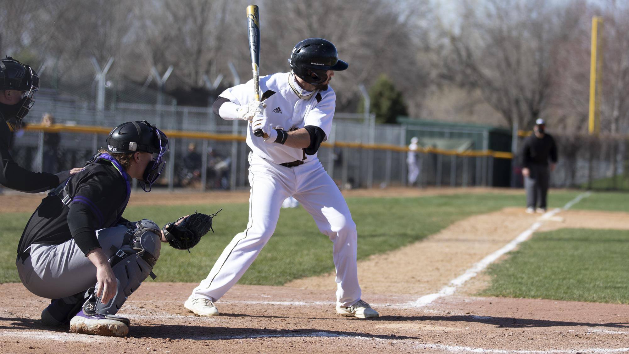 Robbie Smith - Baseball - SMSU Athletics