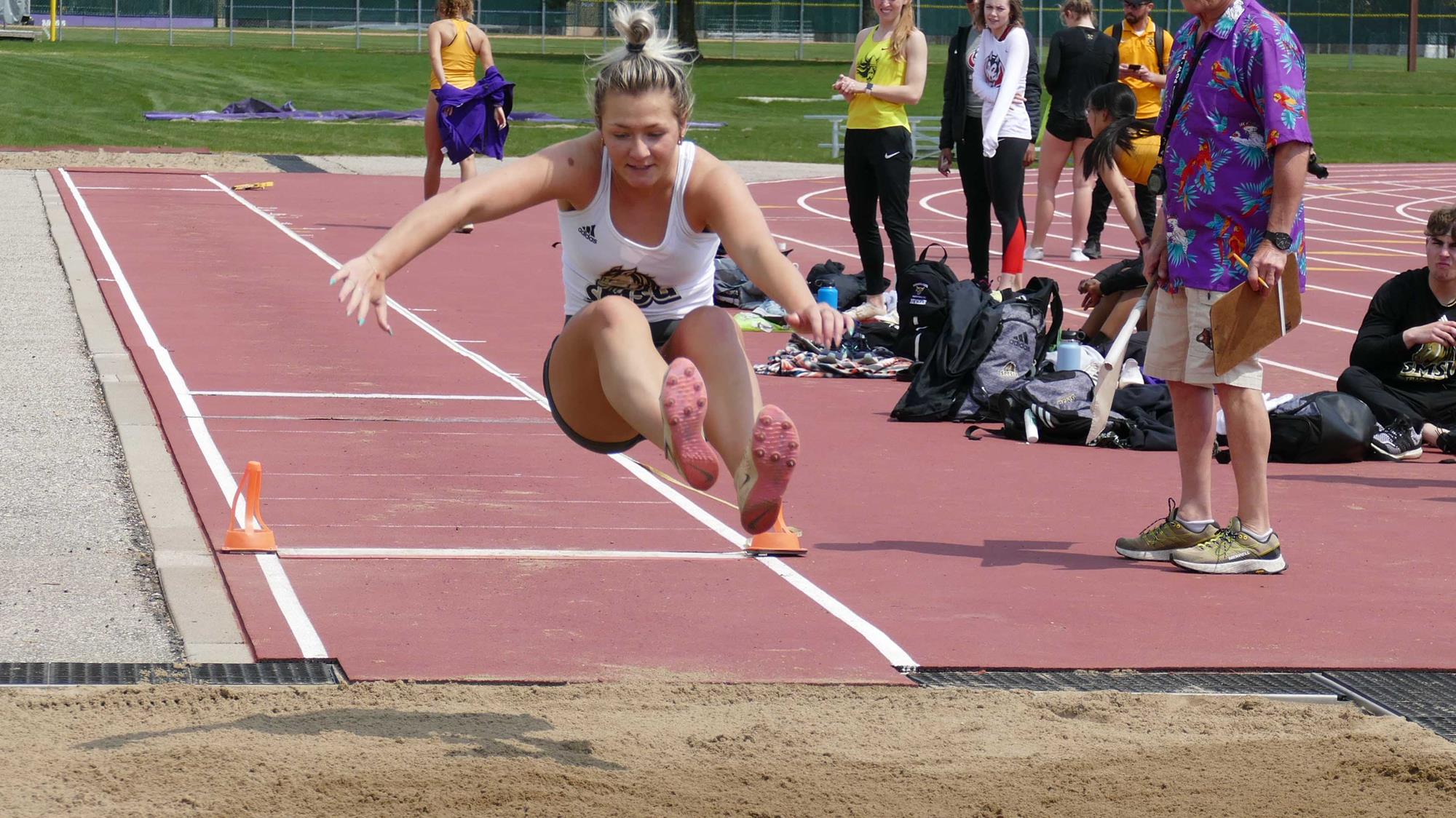 Hannah Morgan - Women's Track & Field - SMSU Athletics