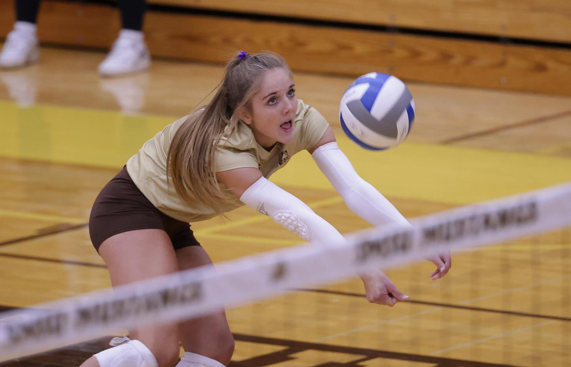 Natalee Rolbiecki - Volleyball - SMSU Athletics