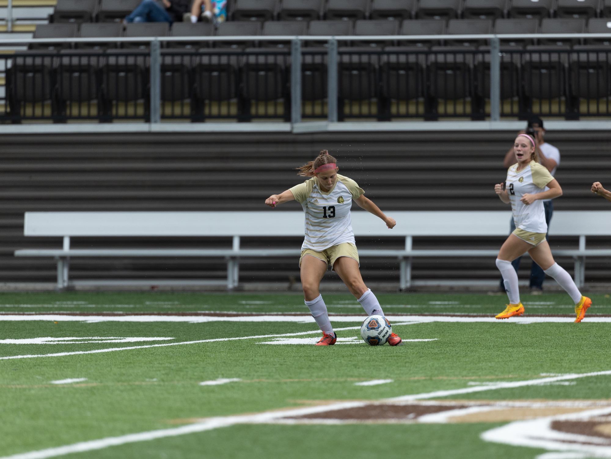 Kirsten Wetterstrom - Women's Soccer - SMSU Athletics