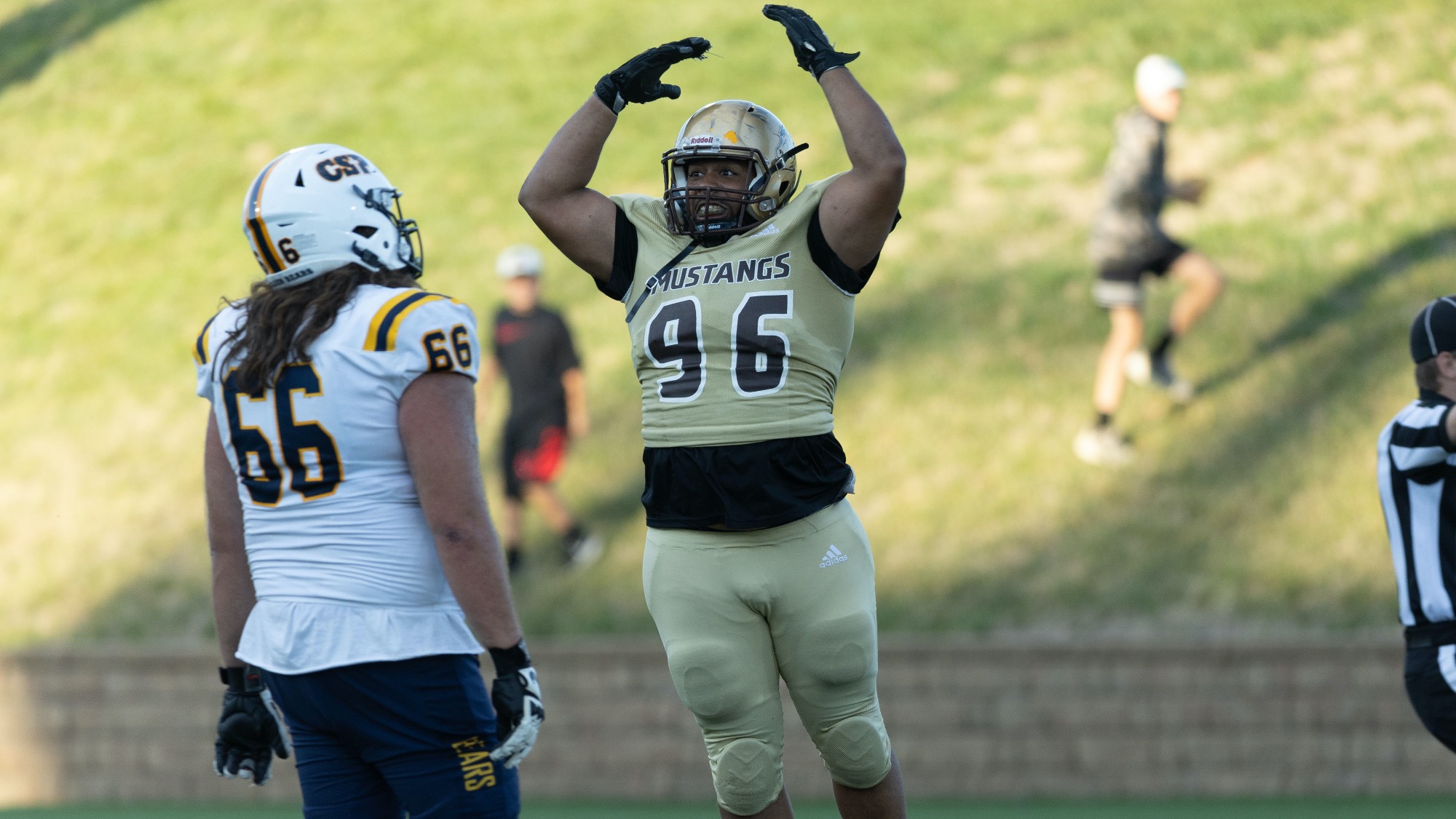Joe Buelow - Football - SMSU Athletics