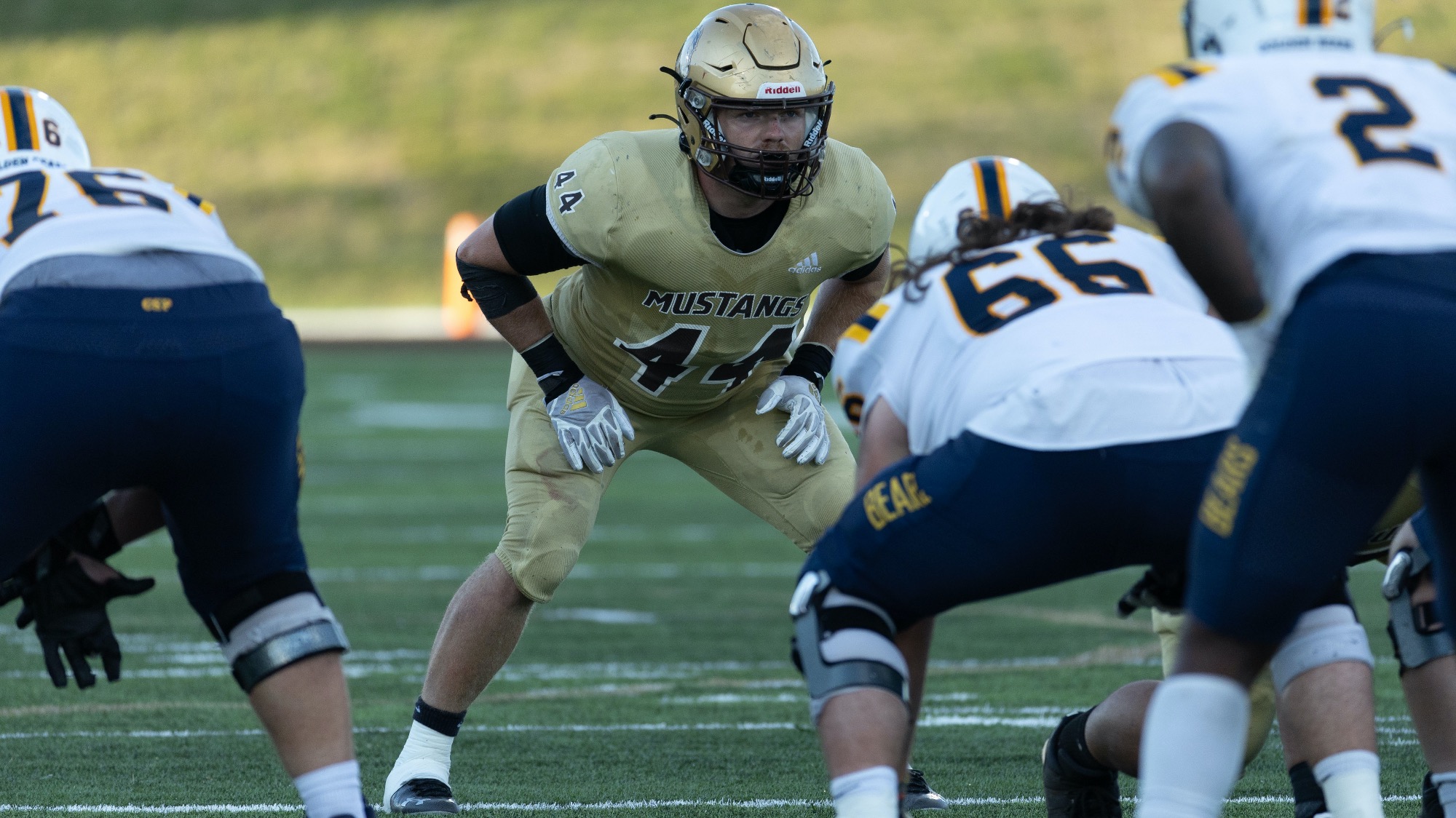 Thomas Mergen - Football - SMSU Athletics