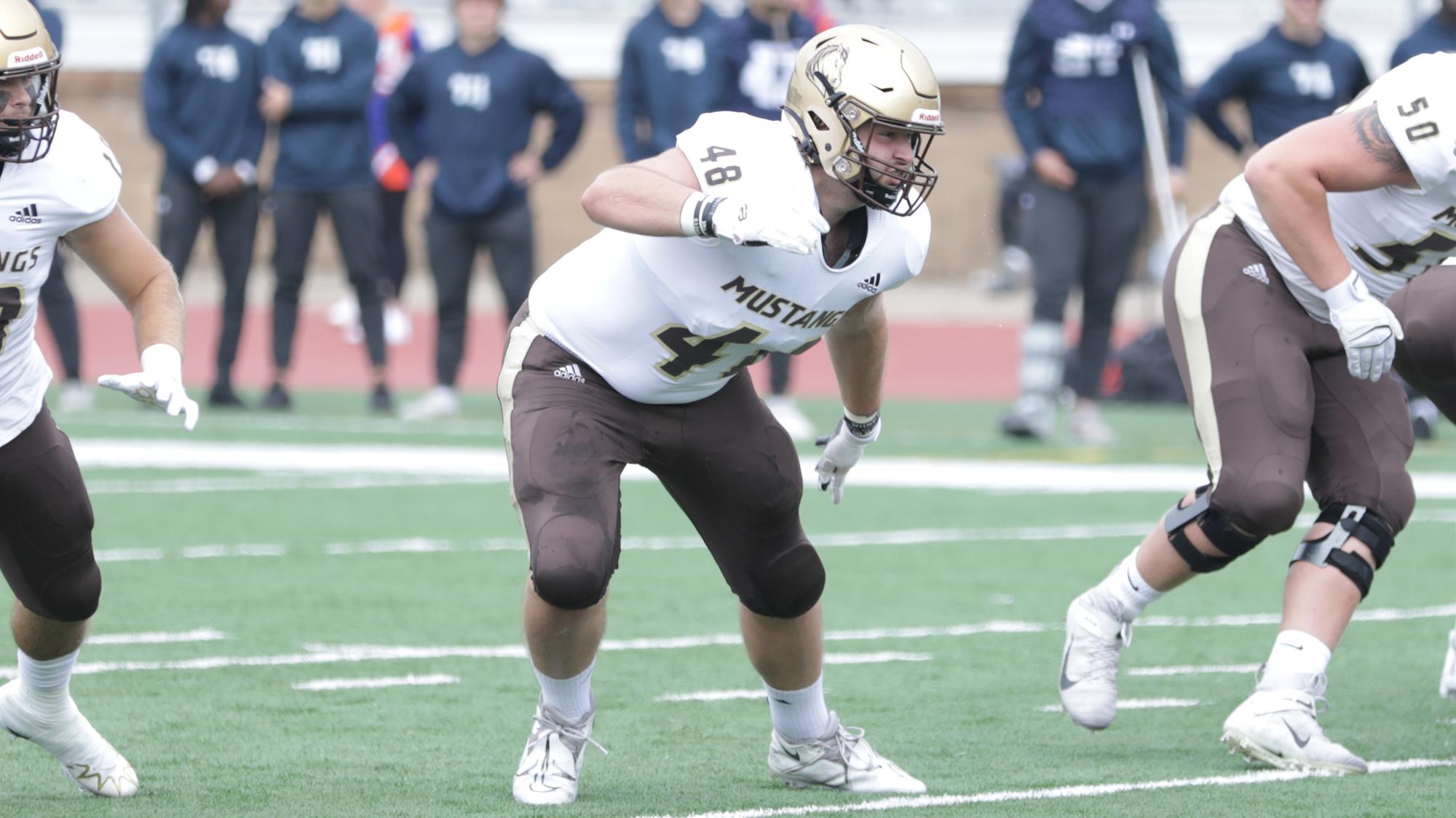 Aiden Ferguson - Football - SMSU Athletics