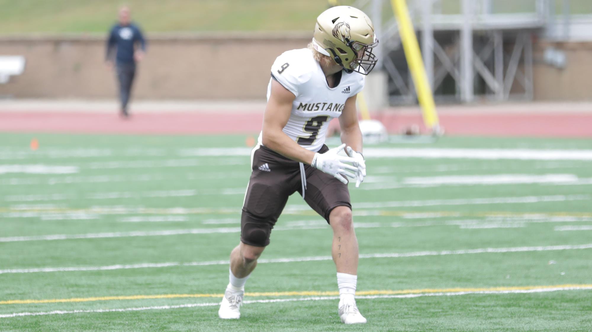 Peter Osman - Football - SMSU Athletics