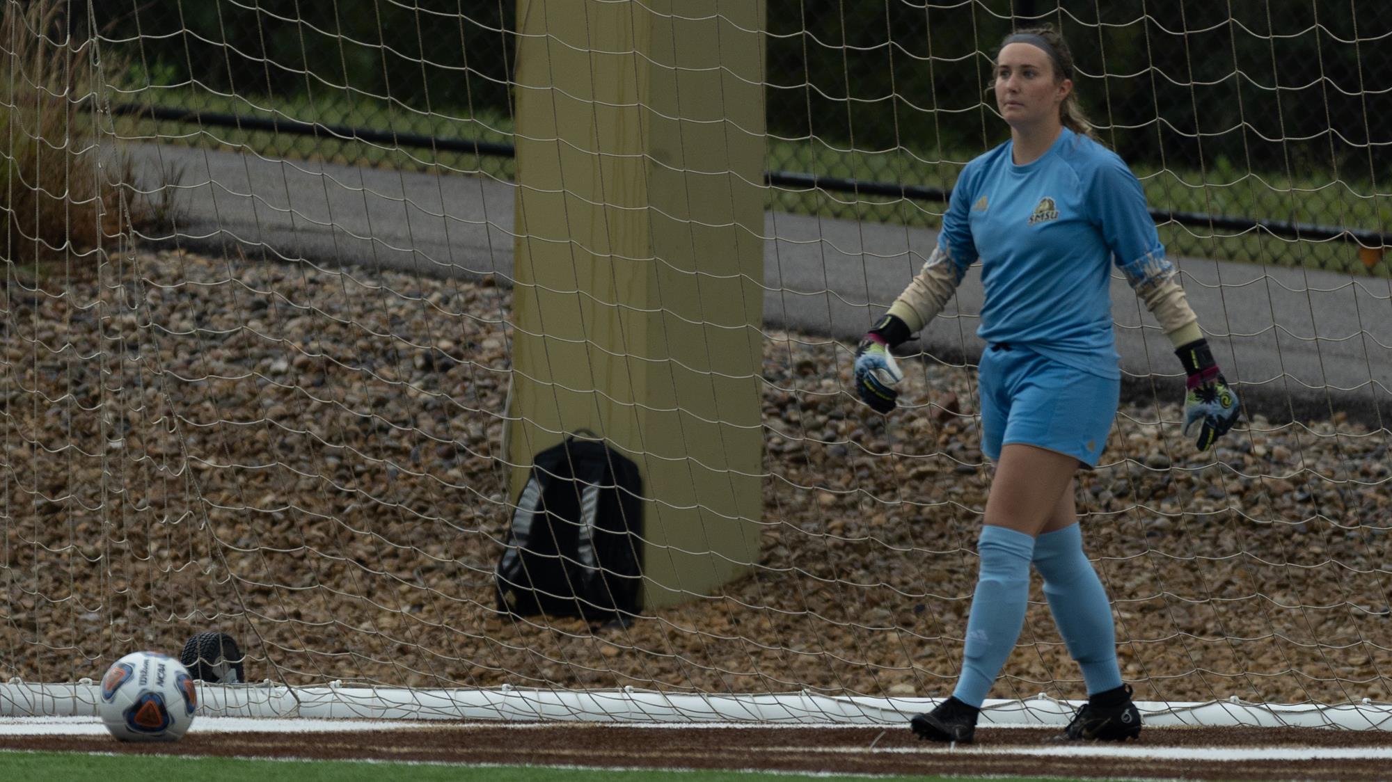 Rachel Hicks - Women's Soccer - SMSU Athletics
