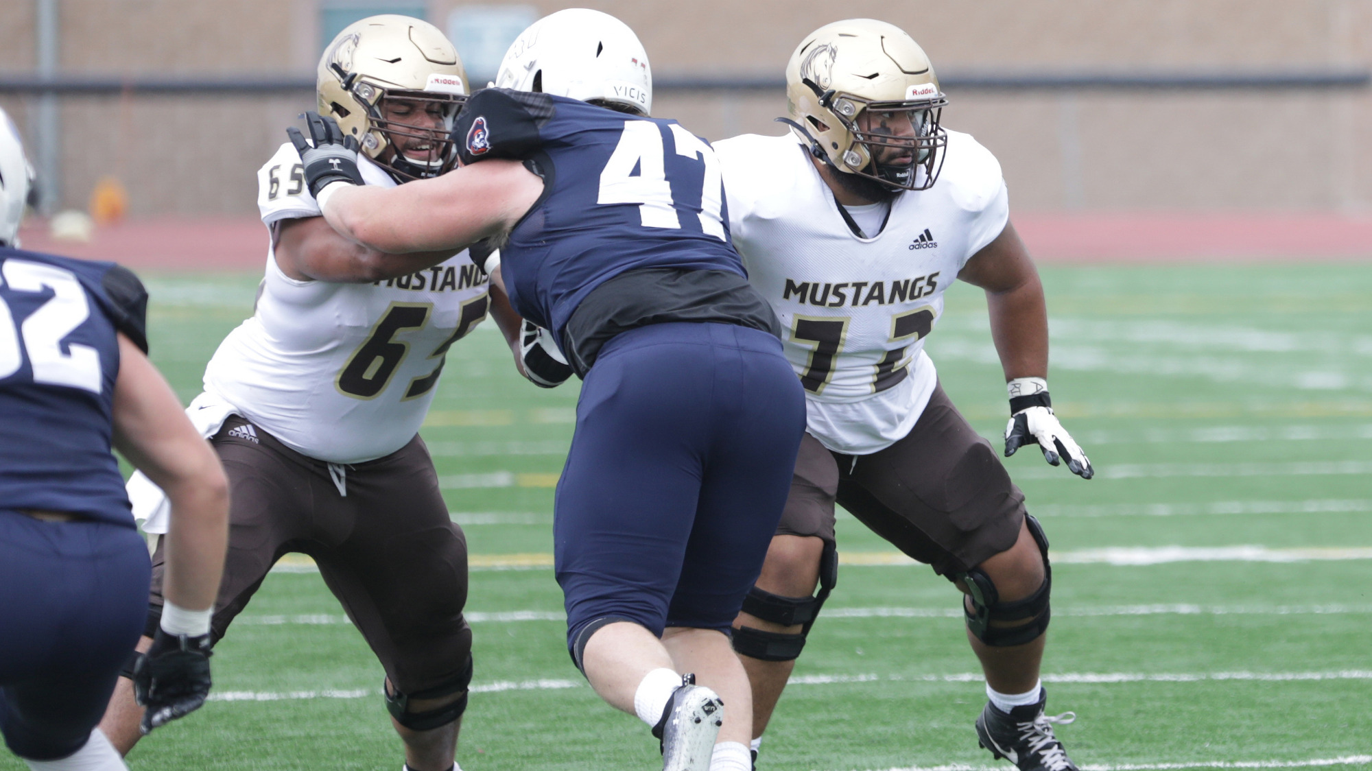 Shawn Martinez - Football - SMSU Athletics