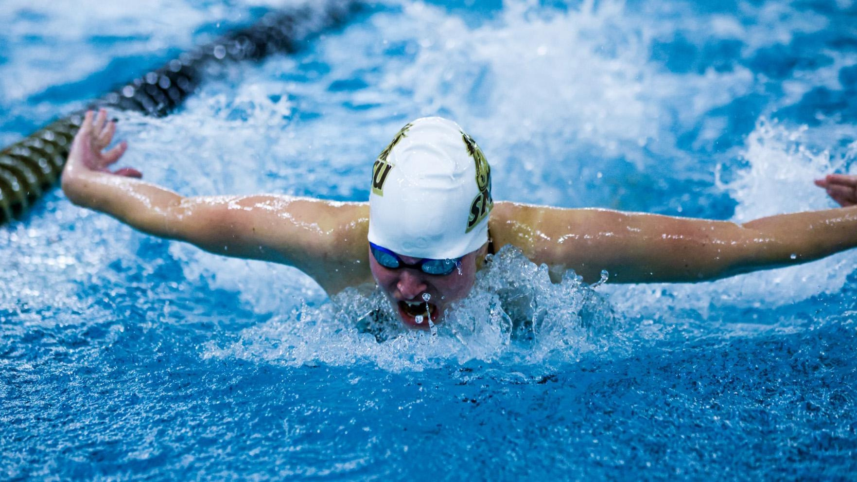 Natalie Bohnert - Women's Swimming & Diving - SMSU Athletics