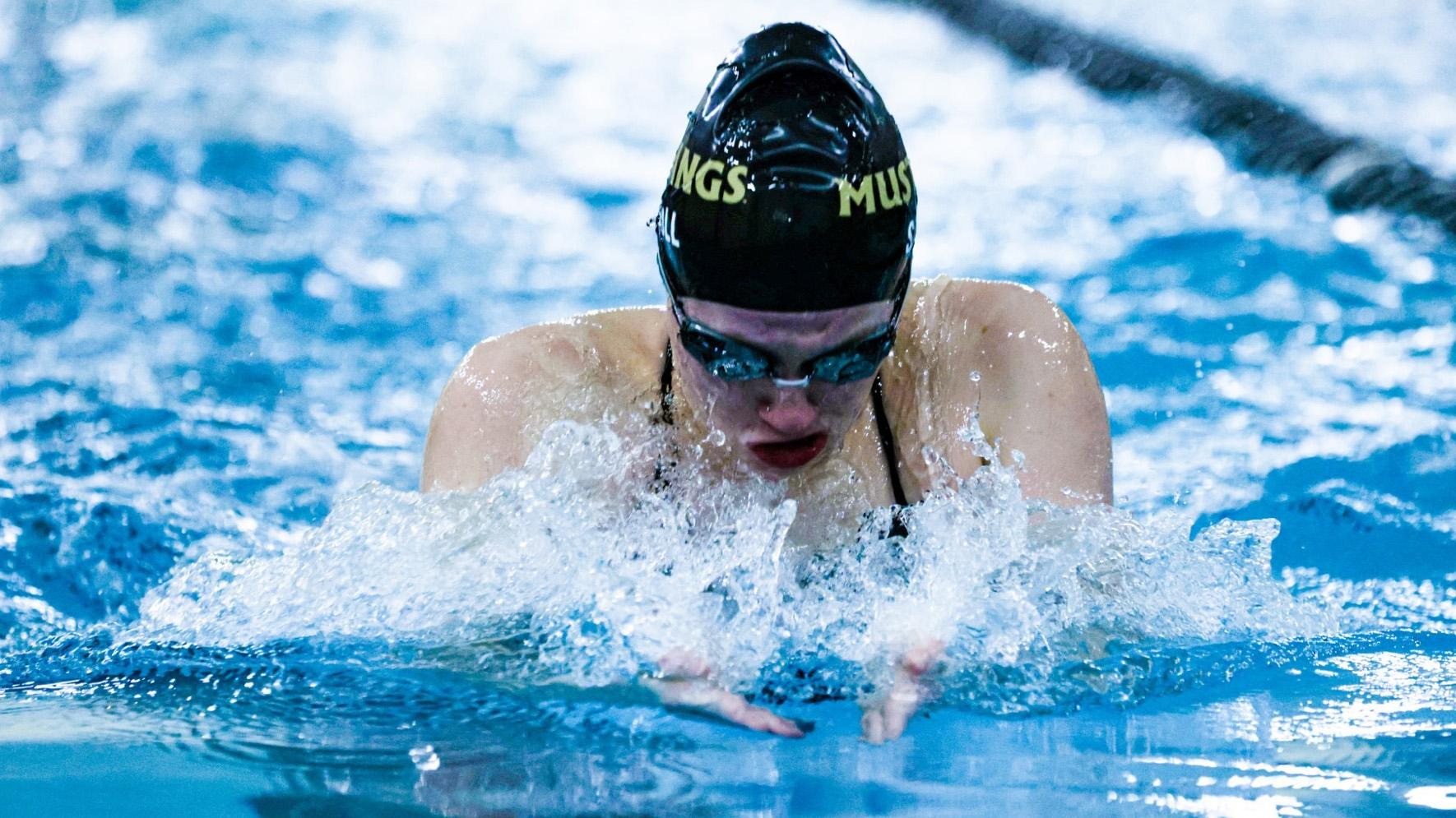 Olivia Sholl - Women's Swimming & Diving - SMSU Athletics