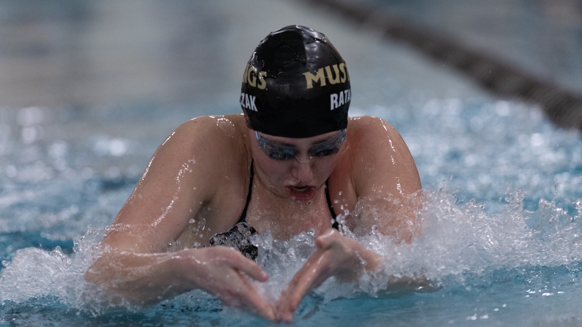 Emily Ratajczak - Women's Swimming & Diving - SMSU Athletics