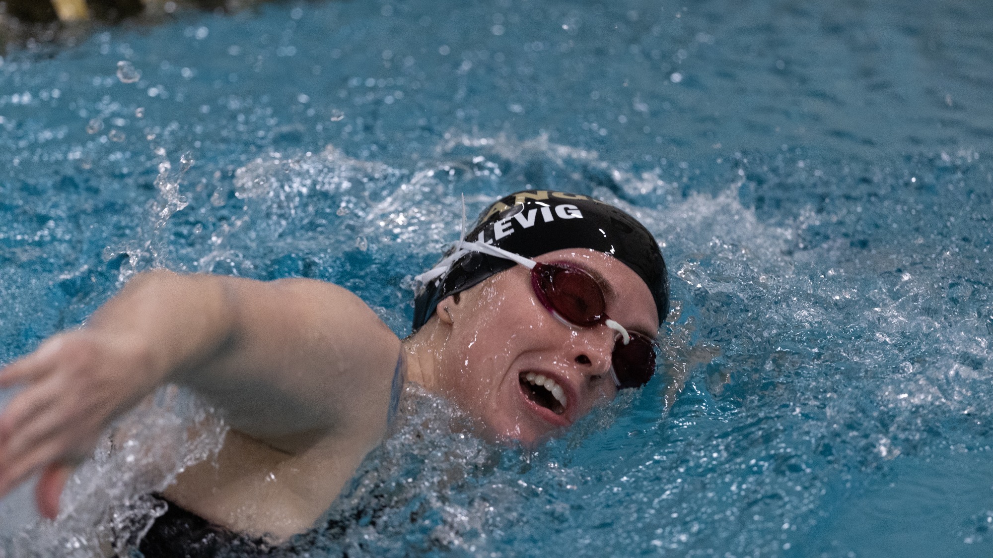 MacKenzie Kallevig - Women's Swimming & Diving - SMSU Athletics