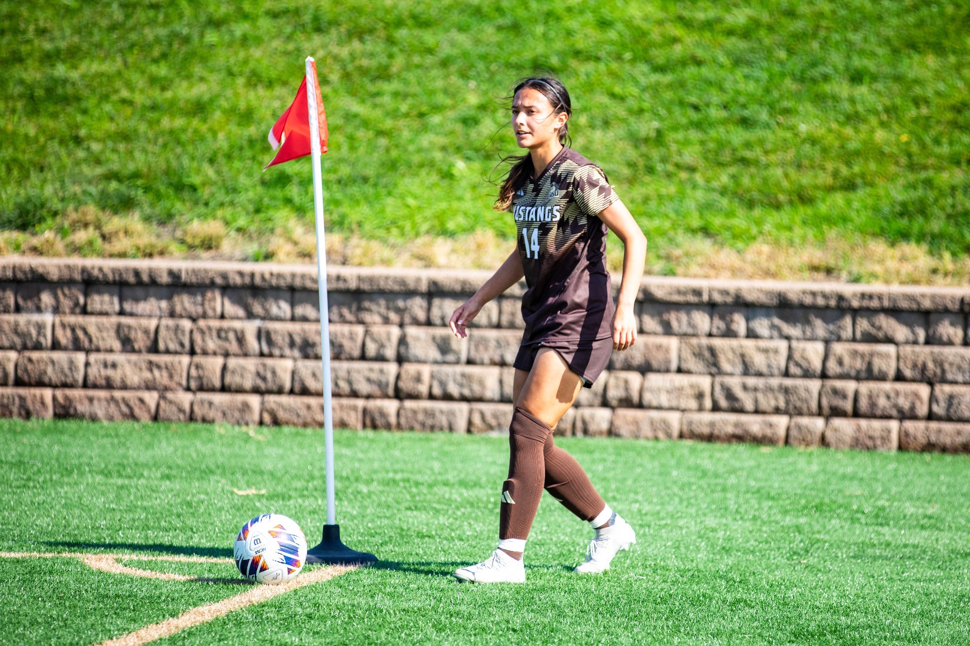 Alyson Gallagher - Women's Soccer - SMSU Athletics