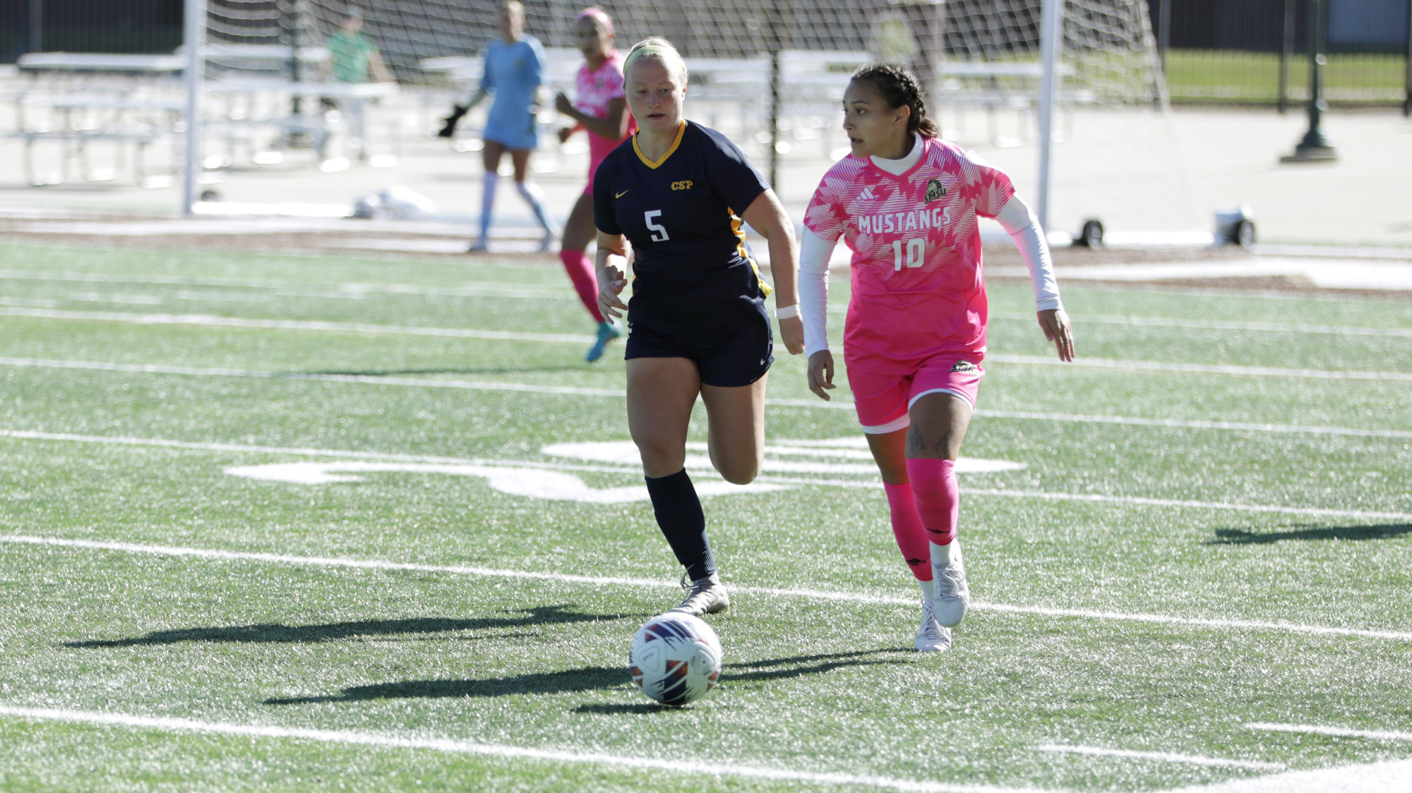 Audrey Gallagher - Women's Soccer - SMSU Athletics