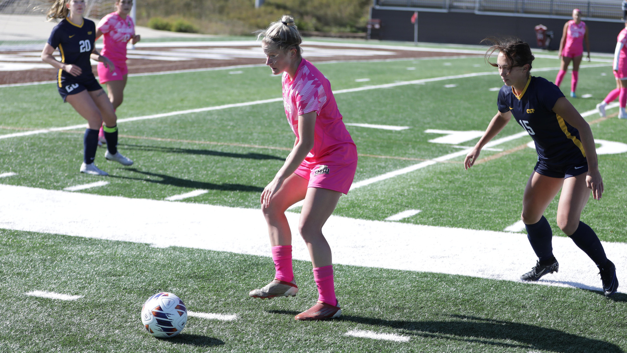 Selena Prolic - Women's Soccer - SMSU Athletics