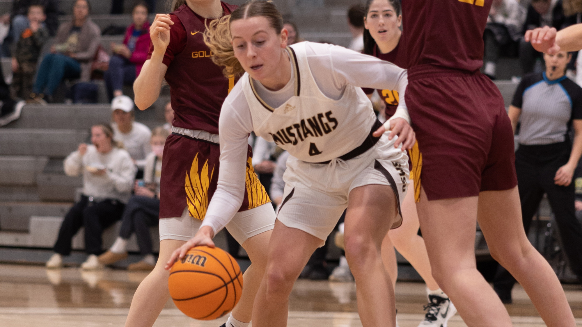 Hannah Parsley - Women's Basketball - SMSU Athletics