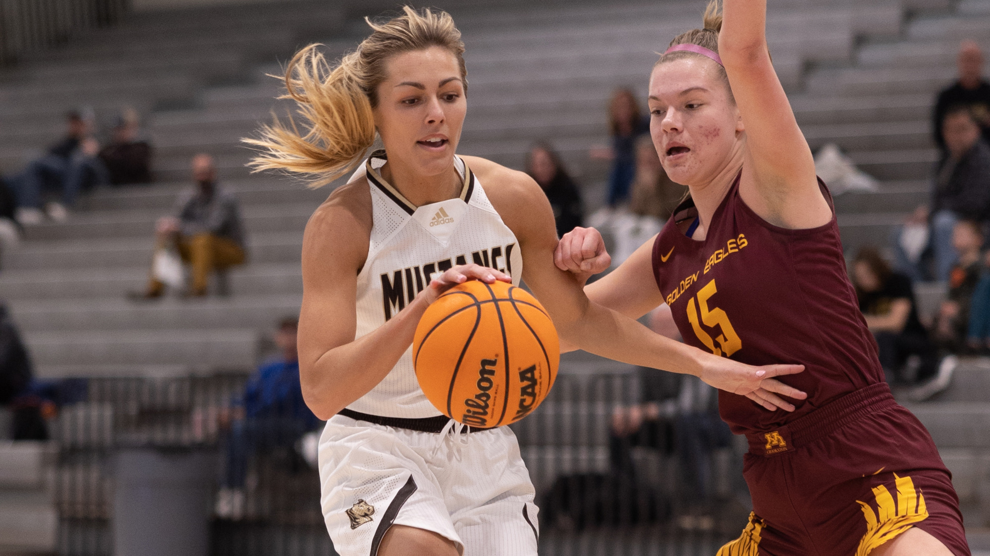 Madison Gehloff - Women's Basketball - SMSU Athletics