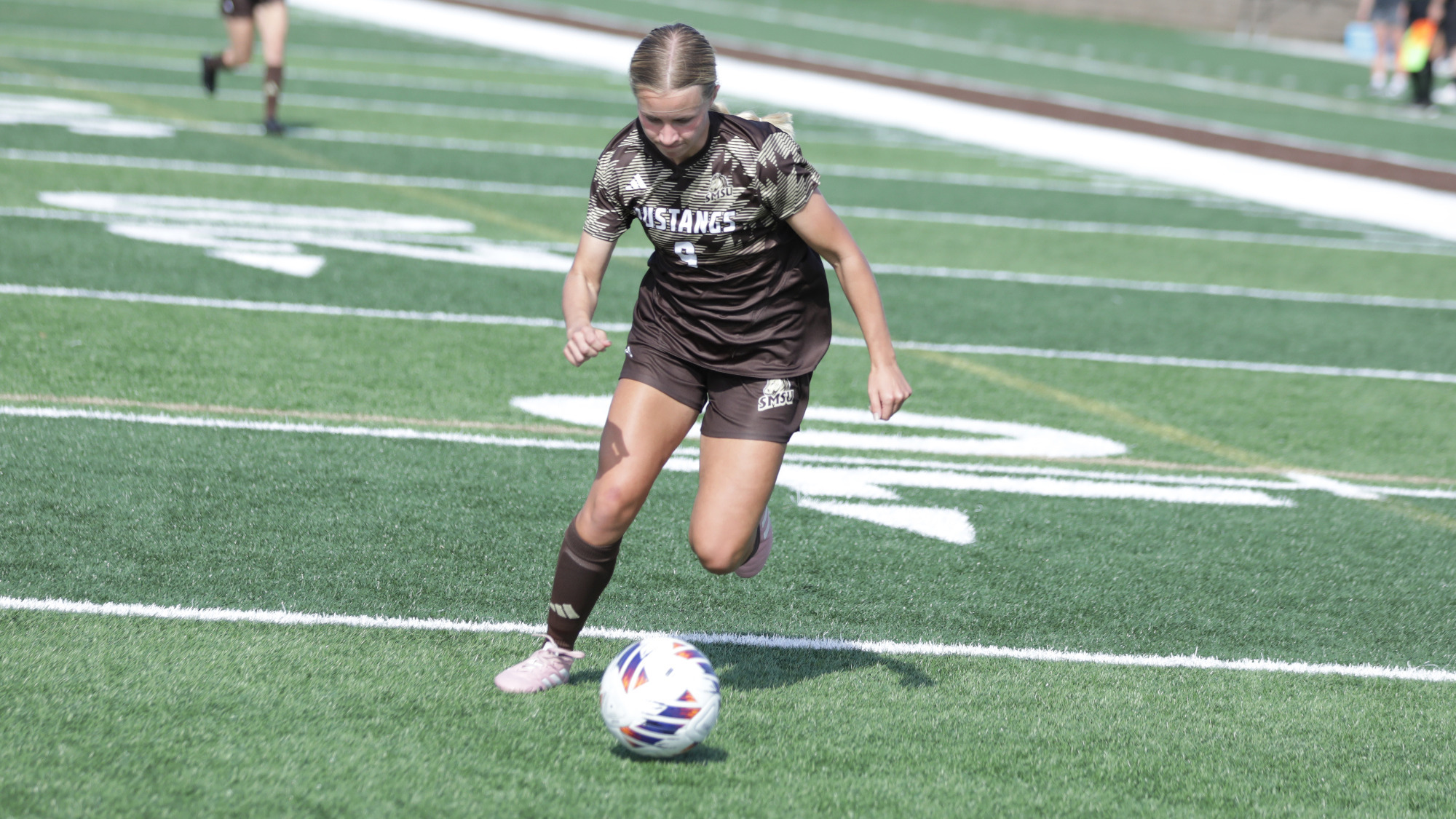 Ava Steffen - Women's Soccer - SMSU Athletics