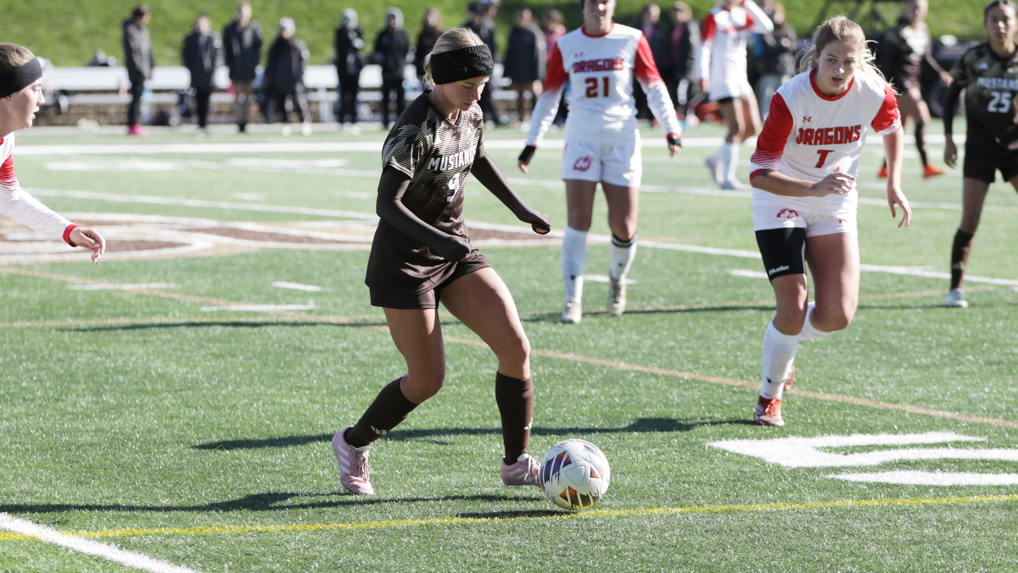 Ava Steffen - Women's Soccer - SMSU Athletics