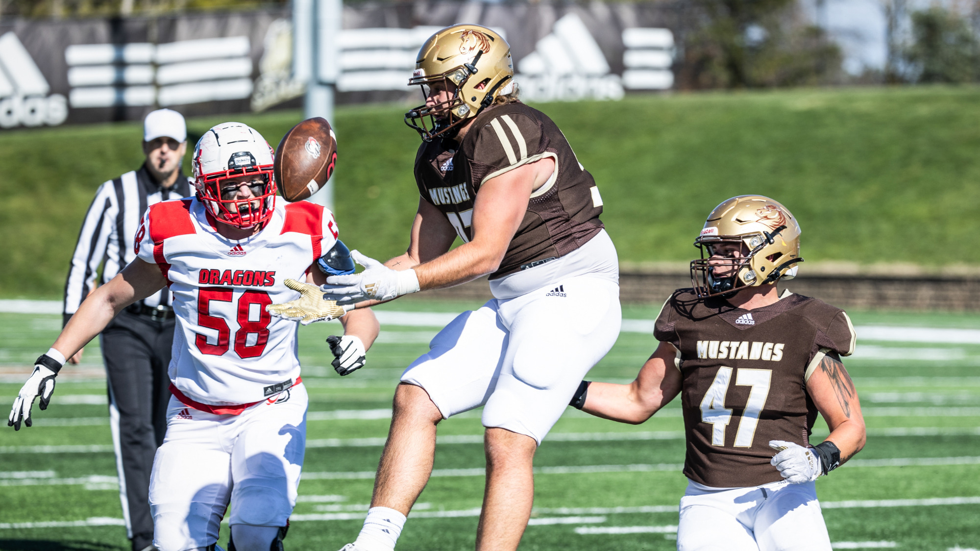 Jason Samec - Football - SMSU Athletics