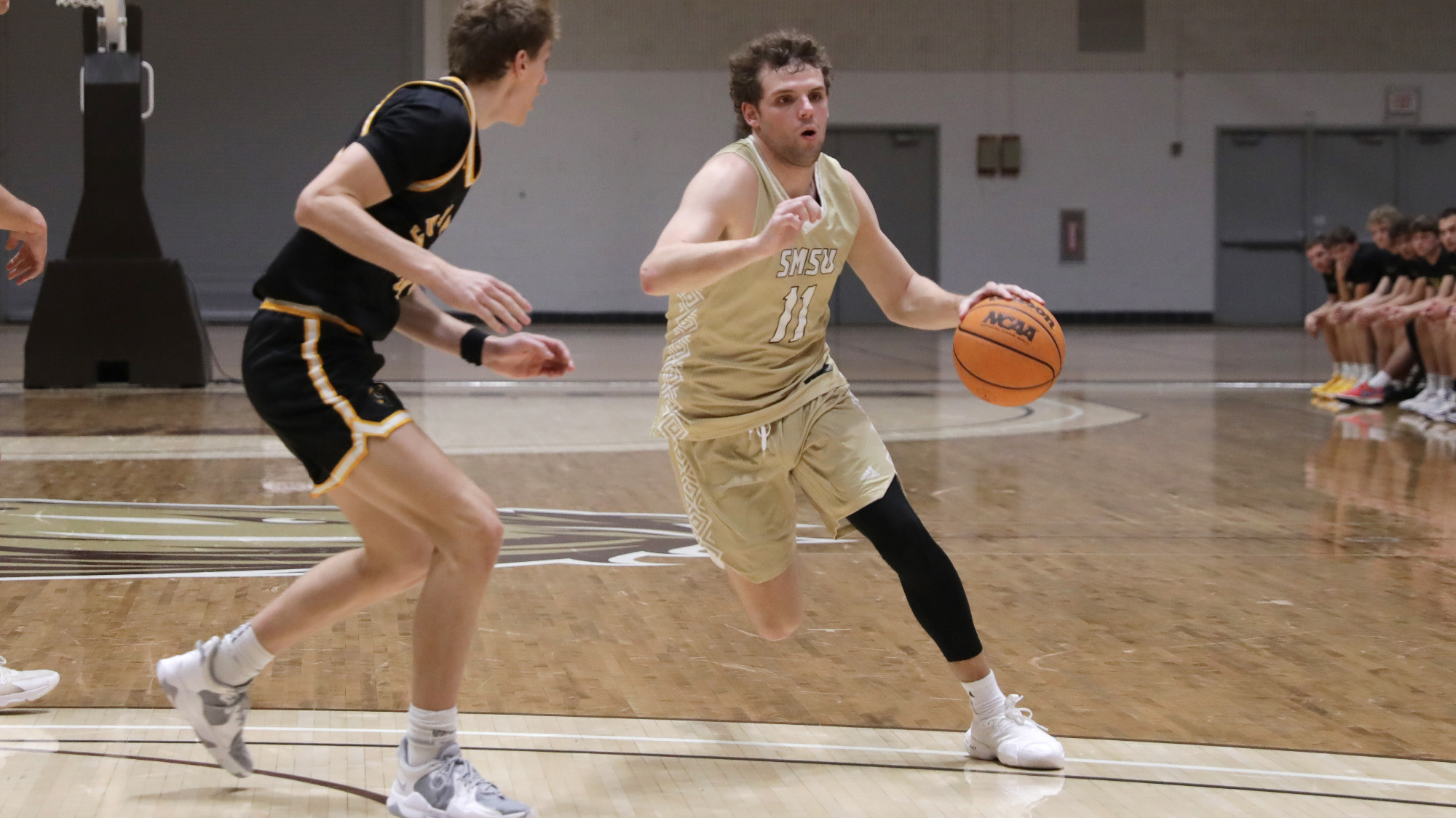 Kyle Luedtke - Men's Basketball - SMSU Athletics