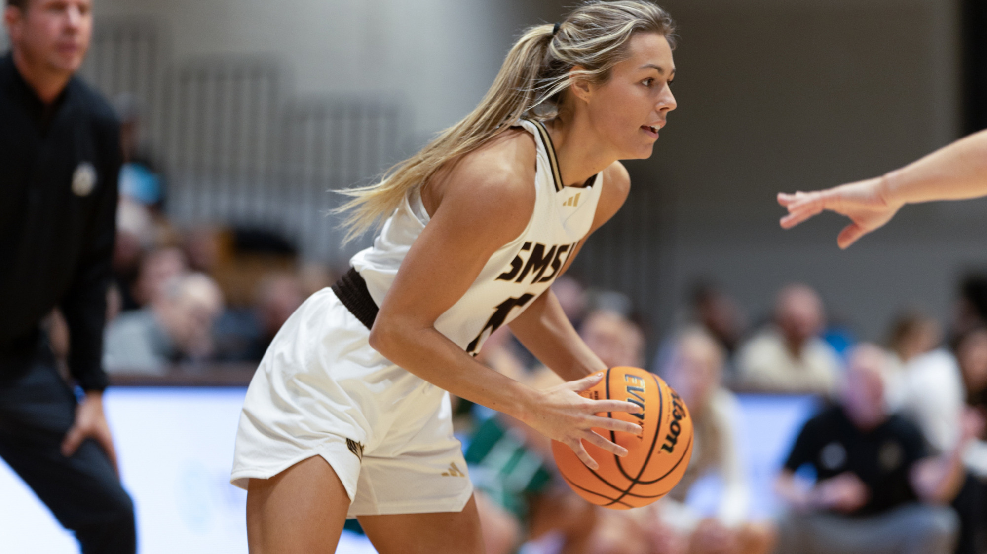 Madison Gehloff - Women's Basketball - SMSU Athletics
