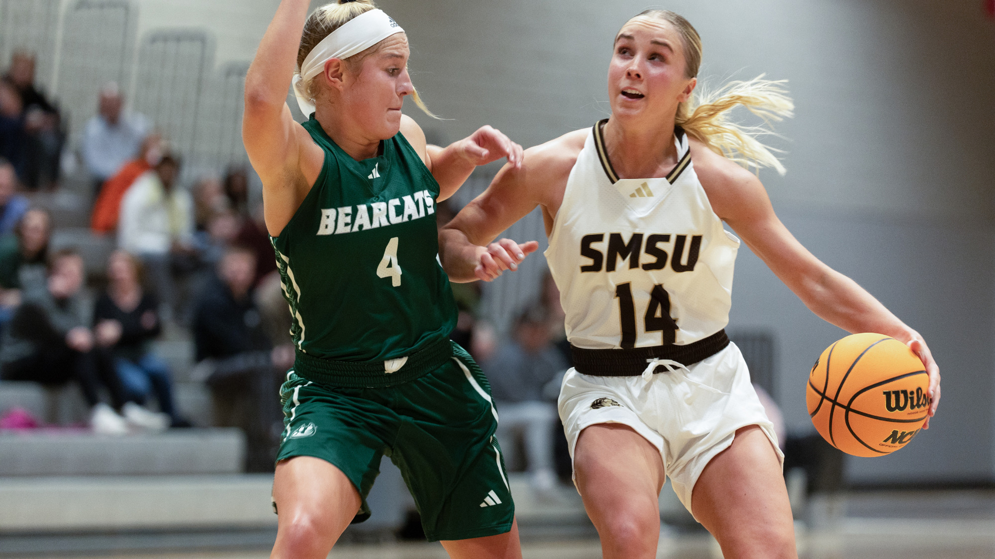 Wall reaches 1,000 career points as SMSU extends win streak to eight ...