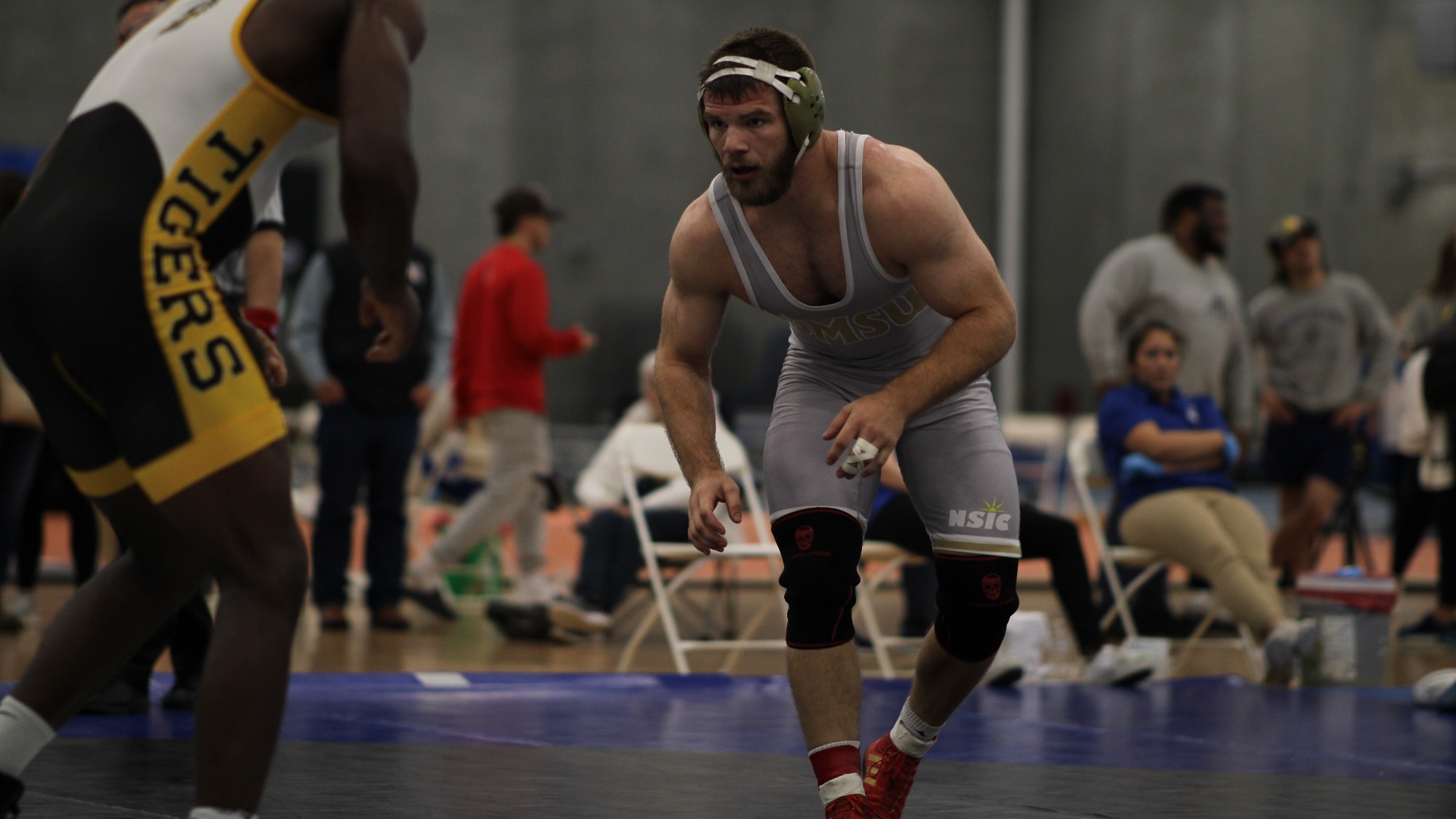 Caden Steffen - Wrestling - SMSU Athletics