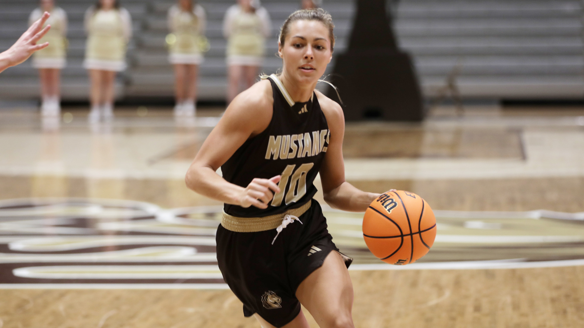 Madison Gehloff - Women's Basketball - SMSU Athletics