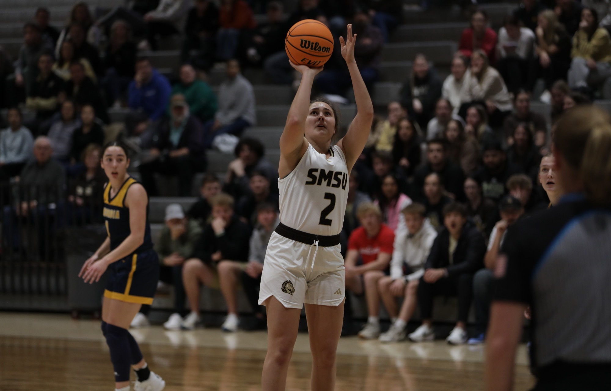 SMSU holds off CSP to earn big home victory - SMSU Athletics