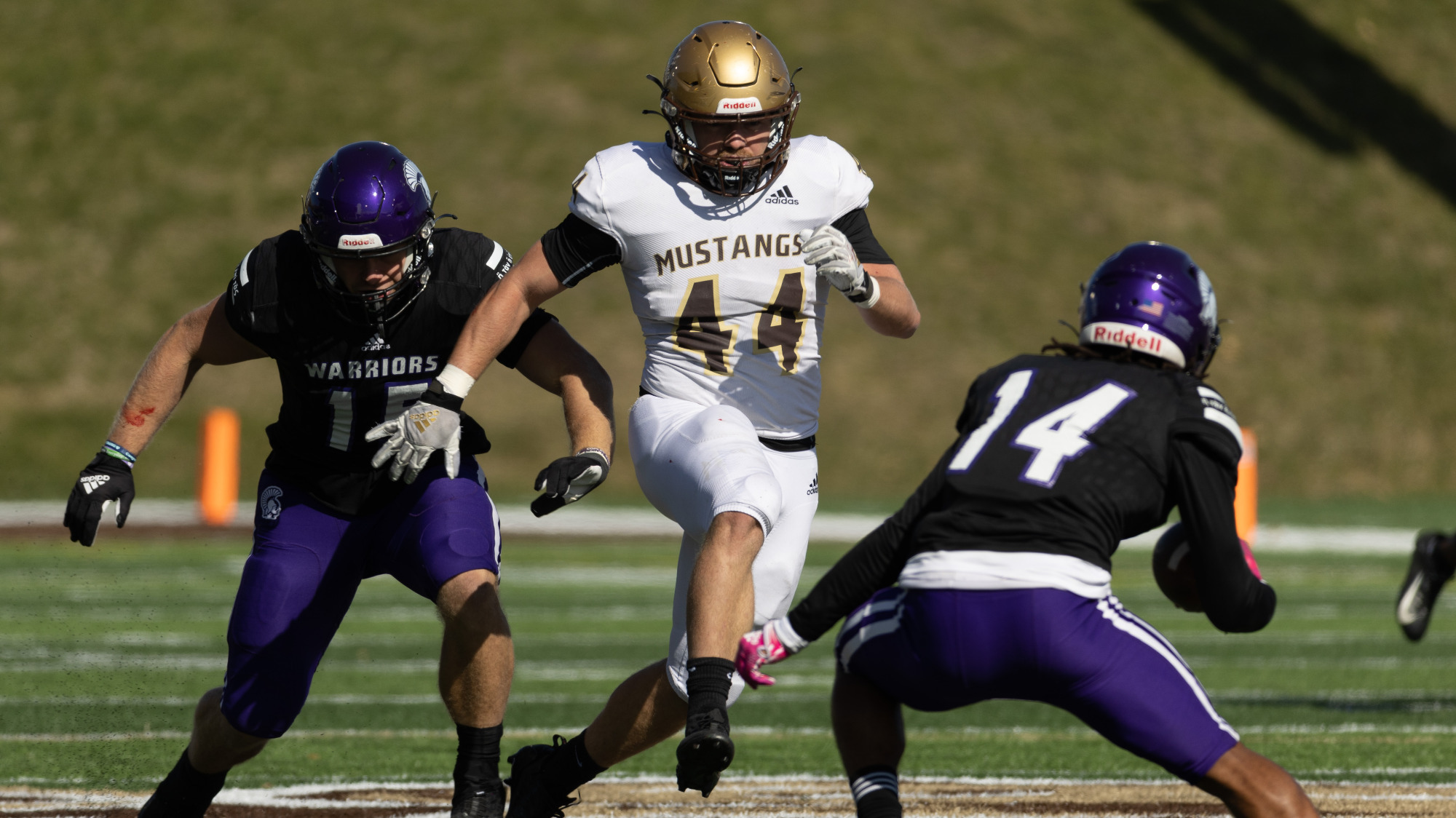 Thomas Mergen - Football - SMSU Athletics