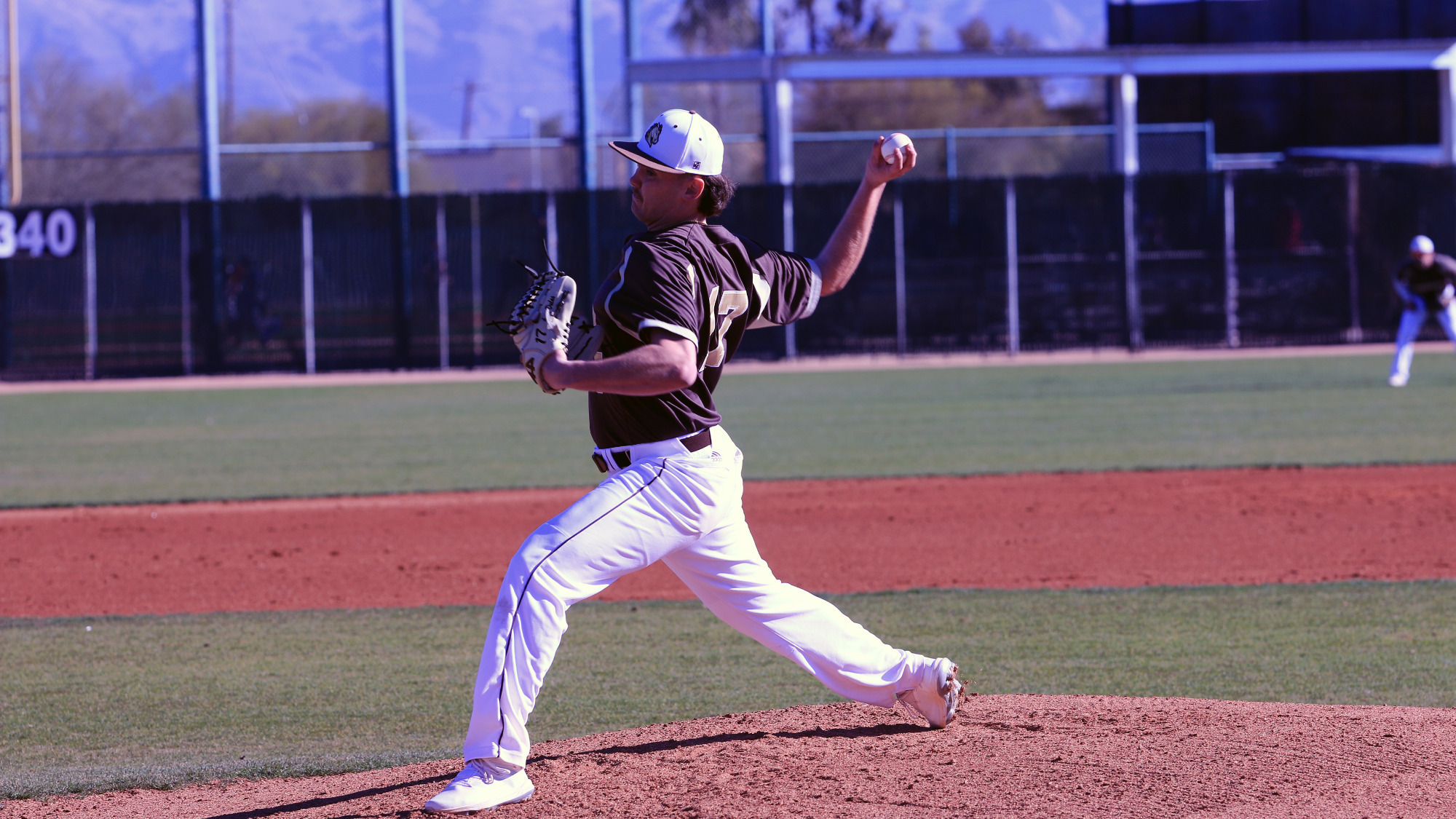 Ansen Dulas - Baseball - SMSU Athletics