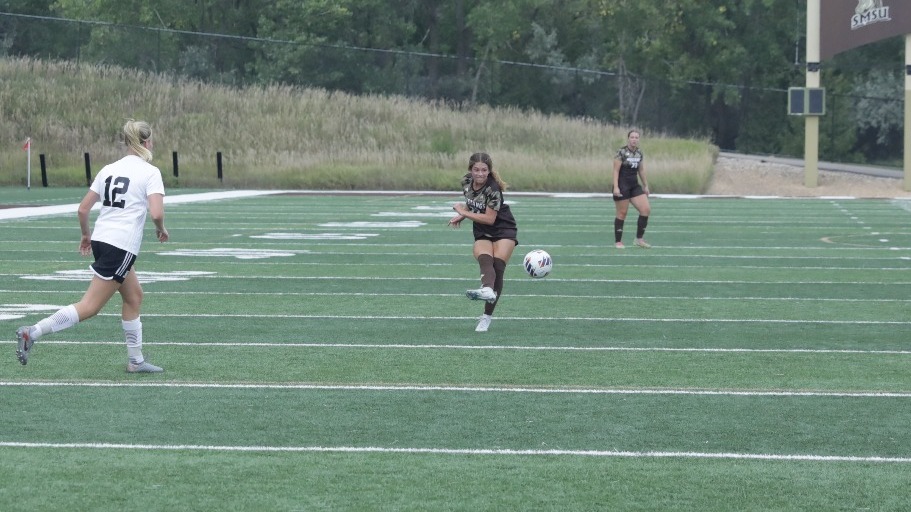 SMSU soccer loses season opener to Morningside - SMSU Athletics