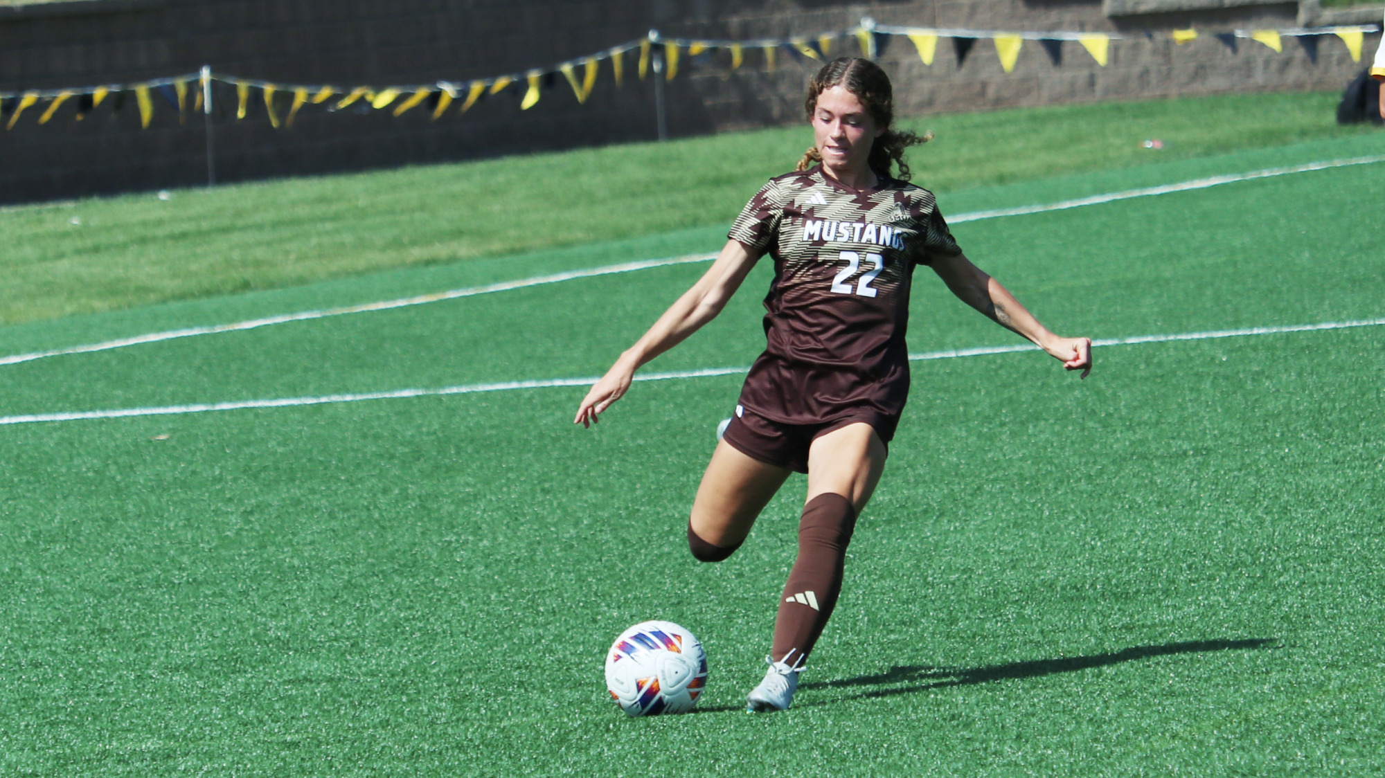 Trinity Reagan - Women's Soccer - SMSU Athletics