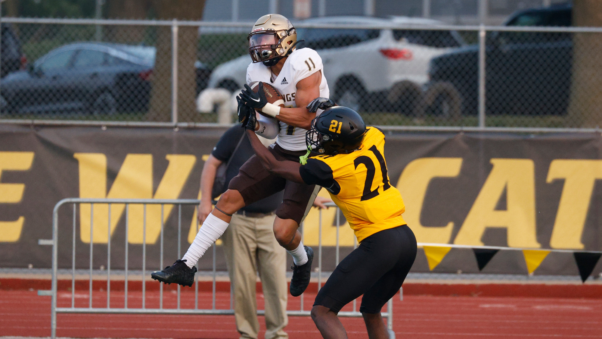Eric Lira - Football - SMSU Athletics