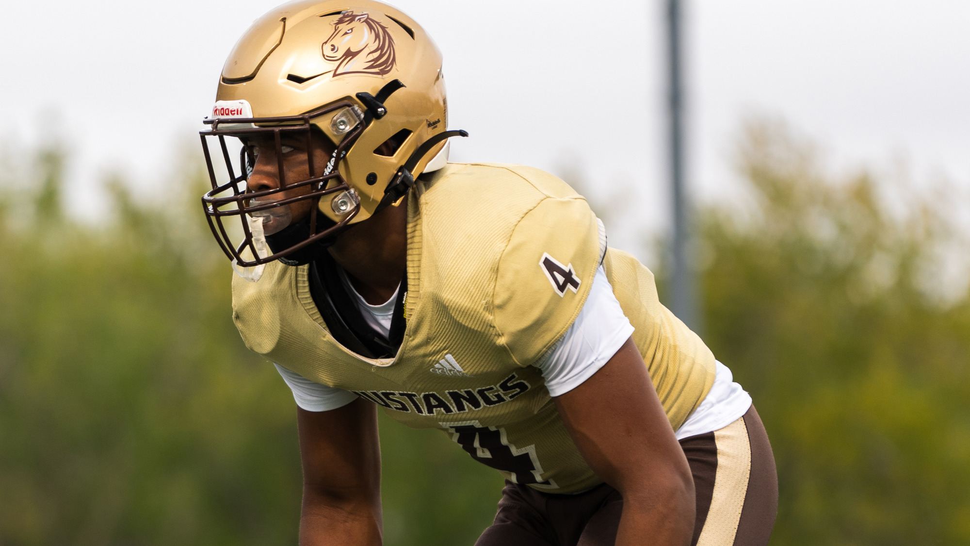 Jalani Jefferson - Football - SMSU Athletics