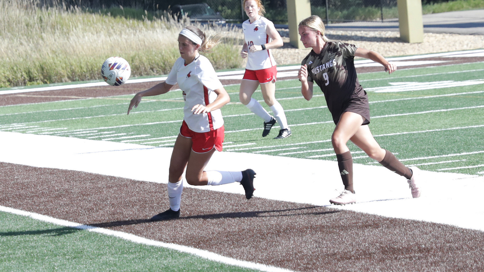Ava Steffen - Women's Soccer - SMSU Athletics