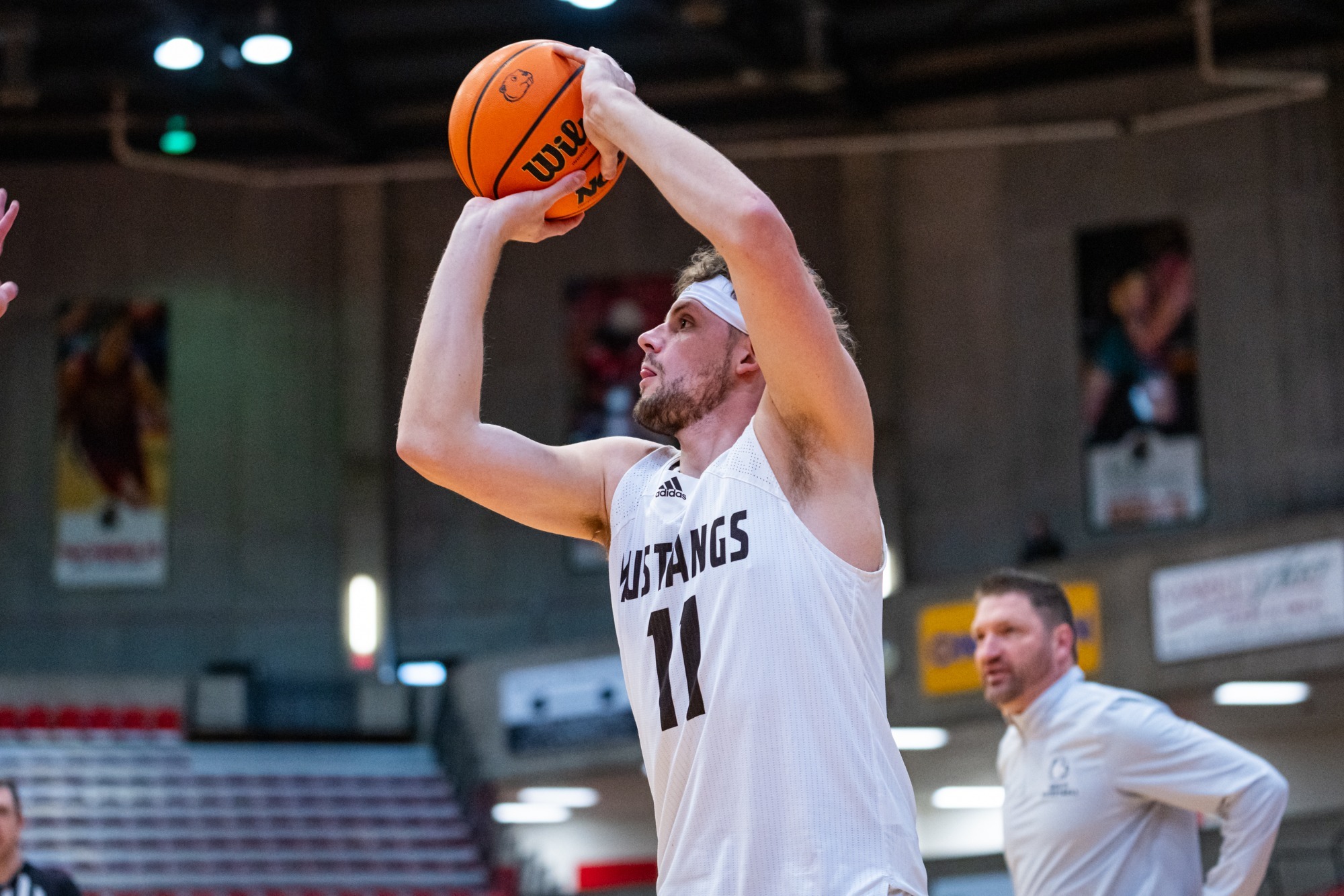 Kyle Luedtke - Men's Basketball - SMSU Athletics