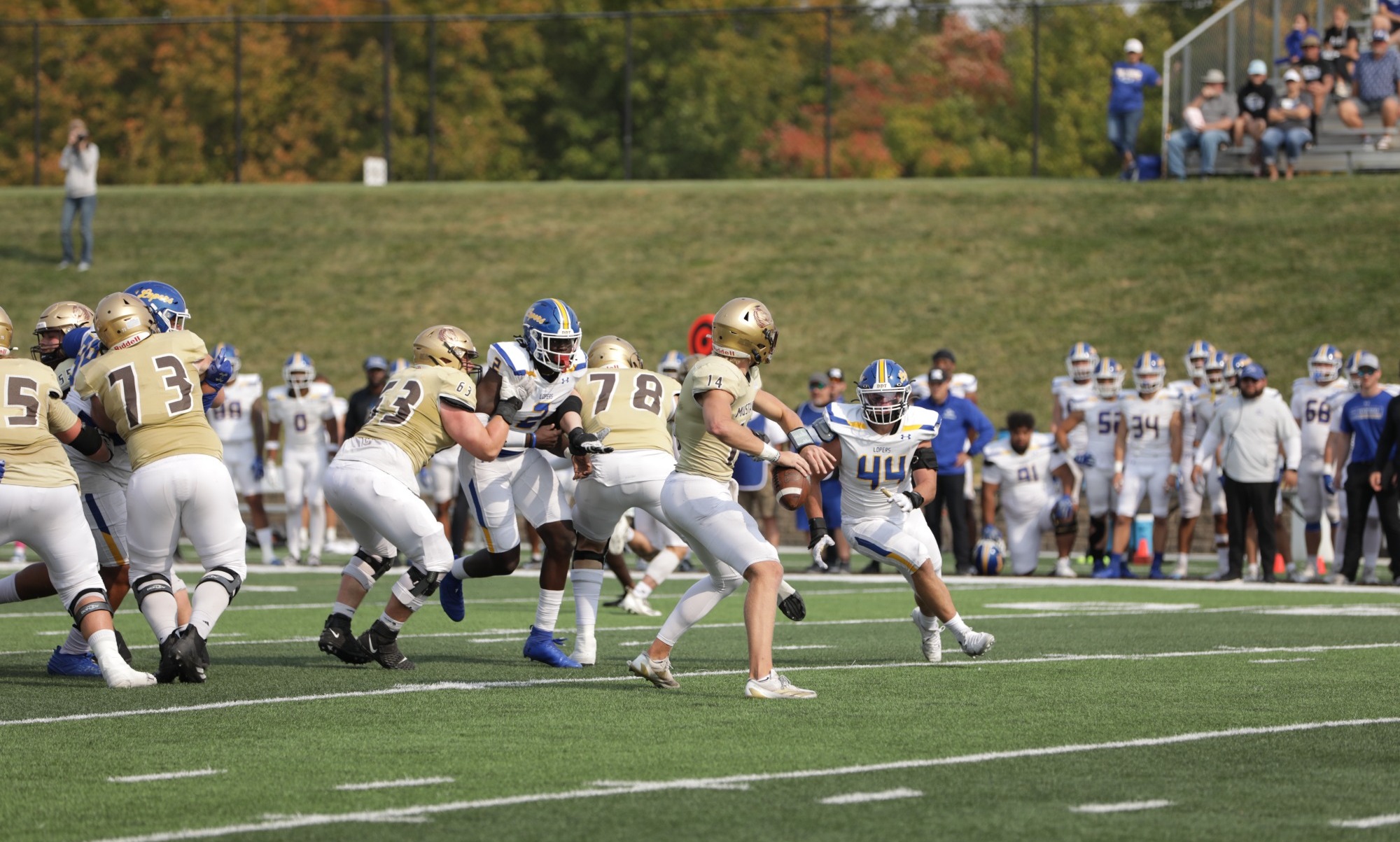 SMSU football releases 2024 schedule - SMSU Athletics