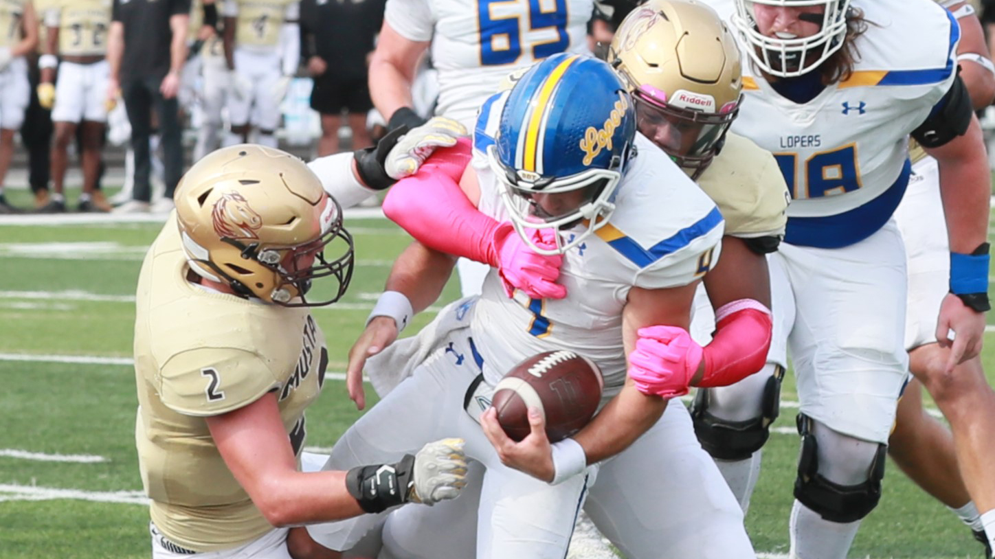 SMSU football releases 2024 schedule - SMSU Athletics