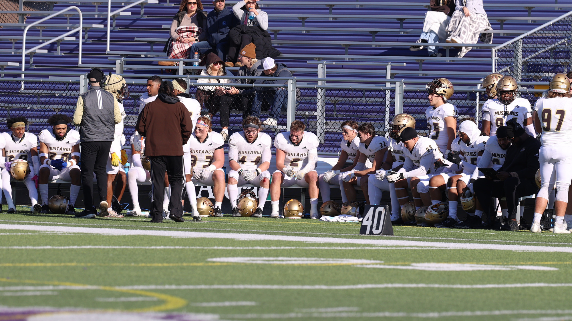 SMSU football announces 2025 schedule; Spring practice underway with ...