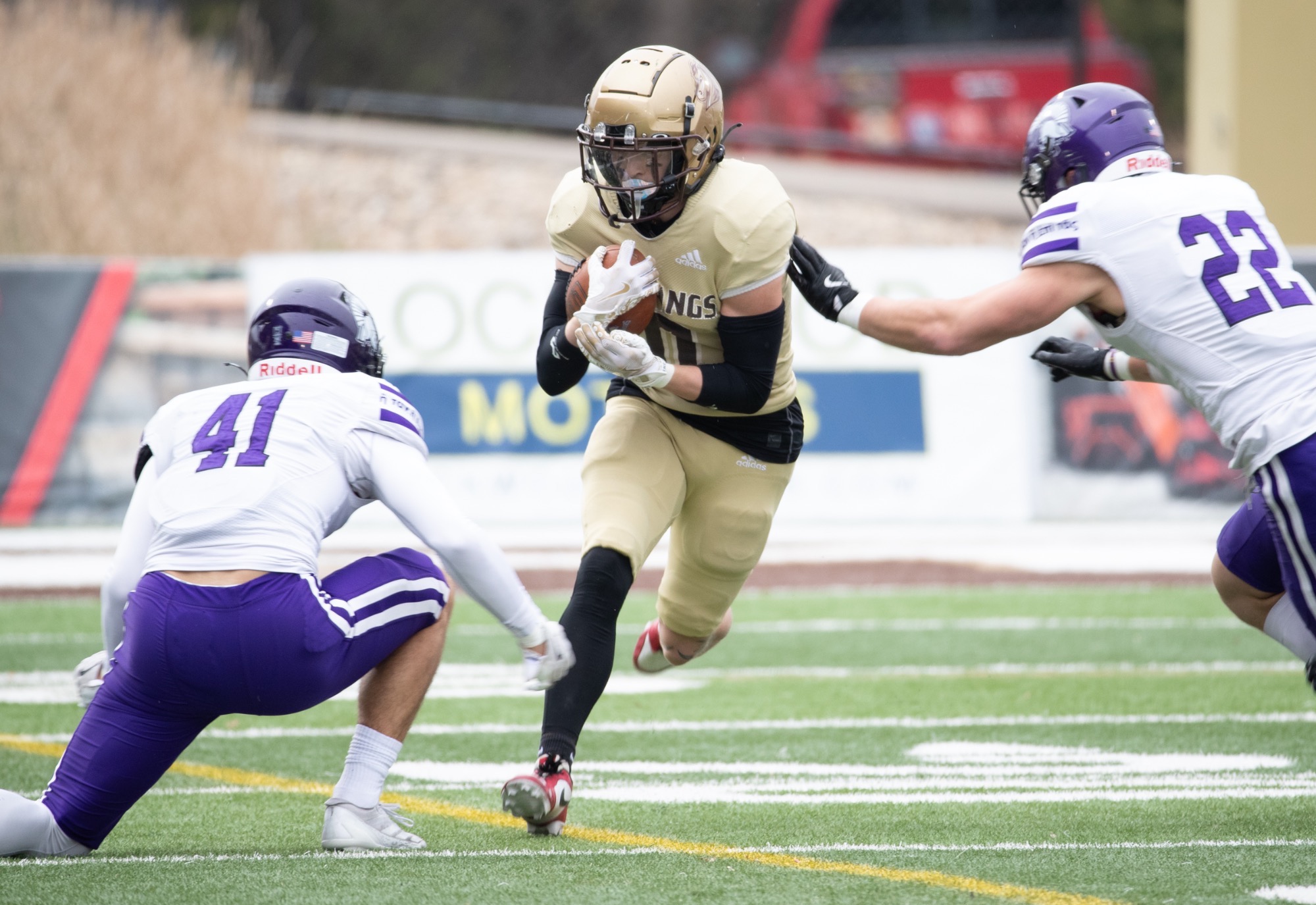SMSU football releases 2024 schedule - SMSU Athletics