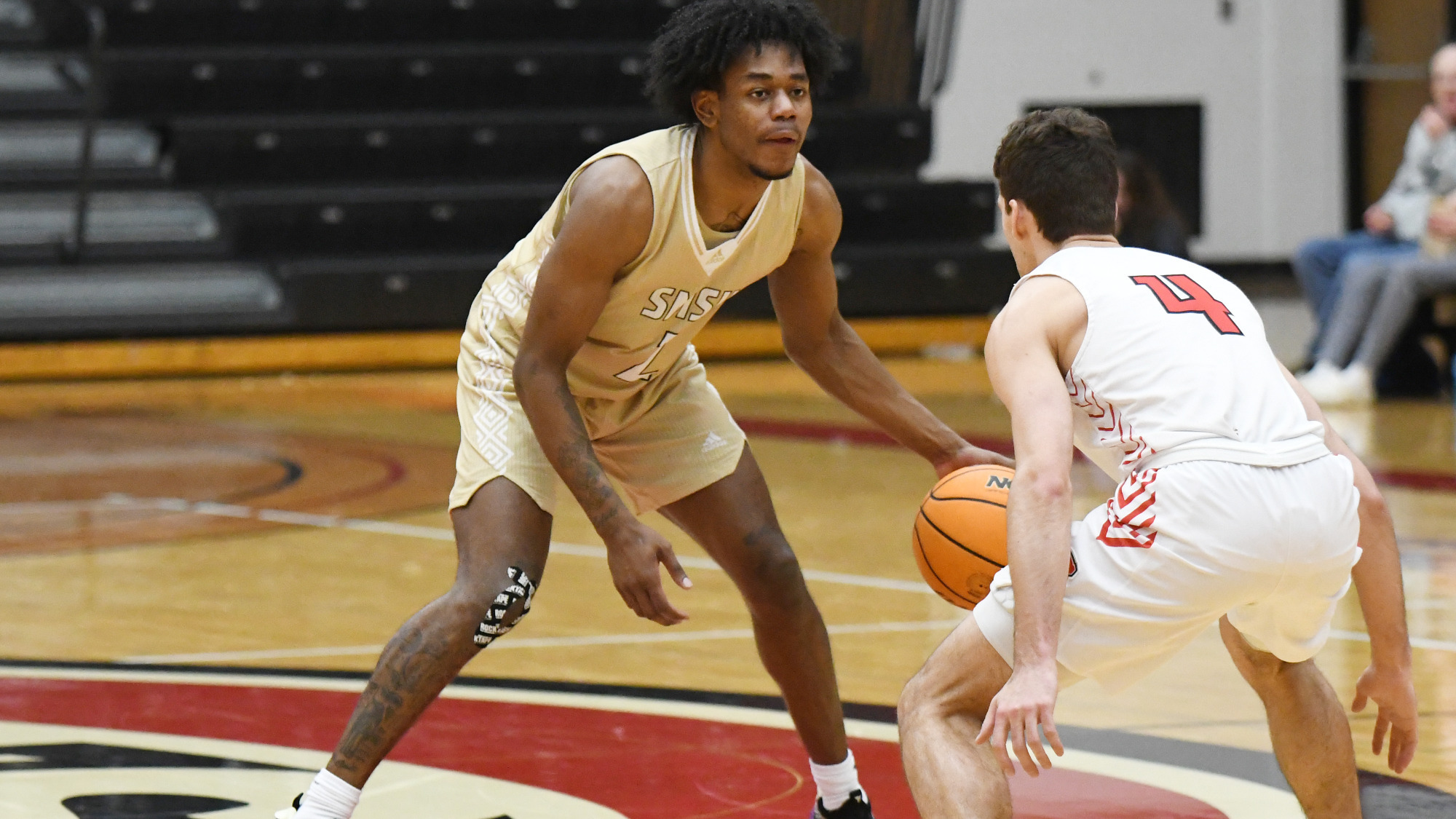 Cliff Cofield - Men's Basketball - SMSU Athletics