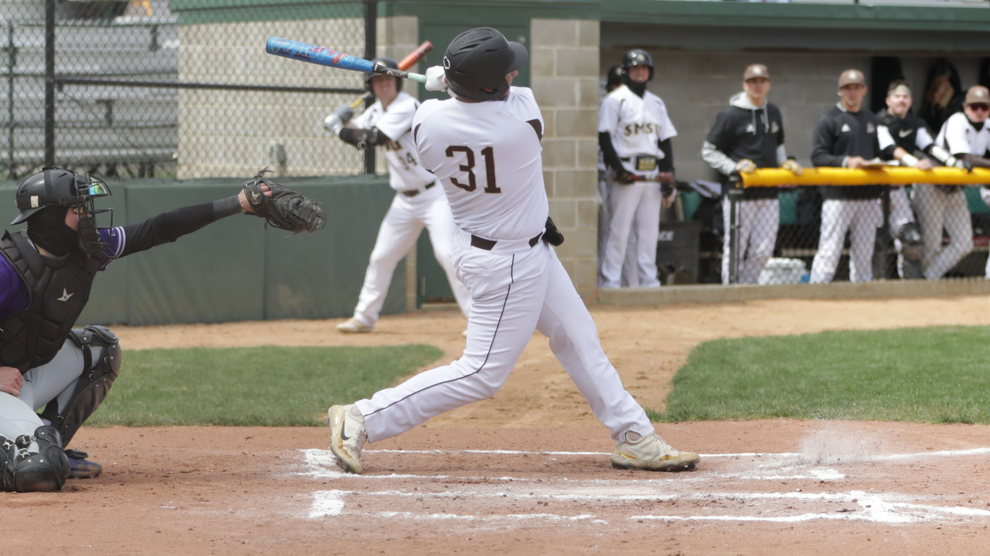 Jaxon Haase - Baseball - SMSU Athletics