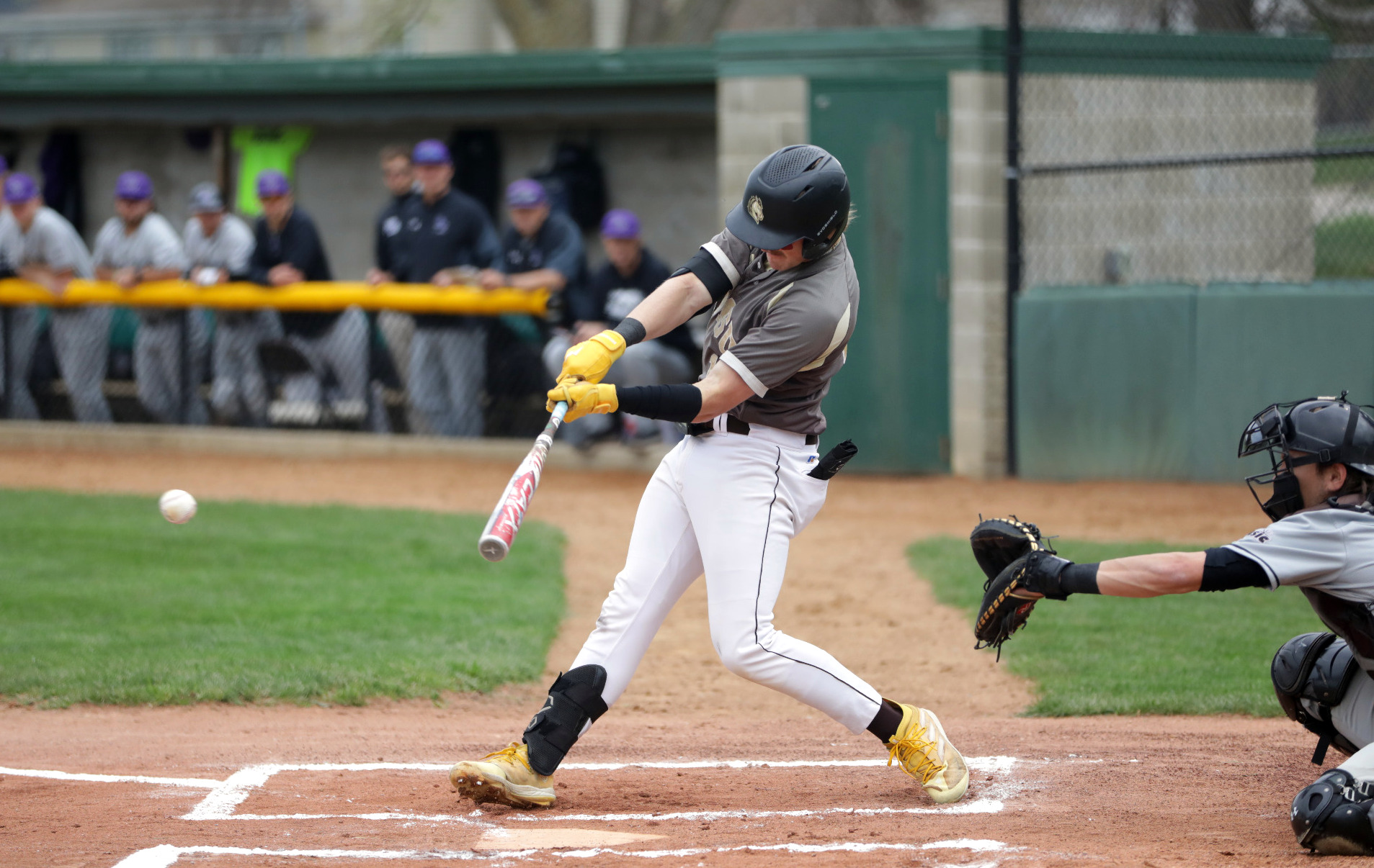 Chase McDaniel - Baseball - SMSU Athletics