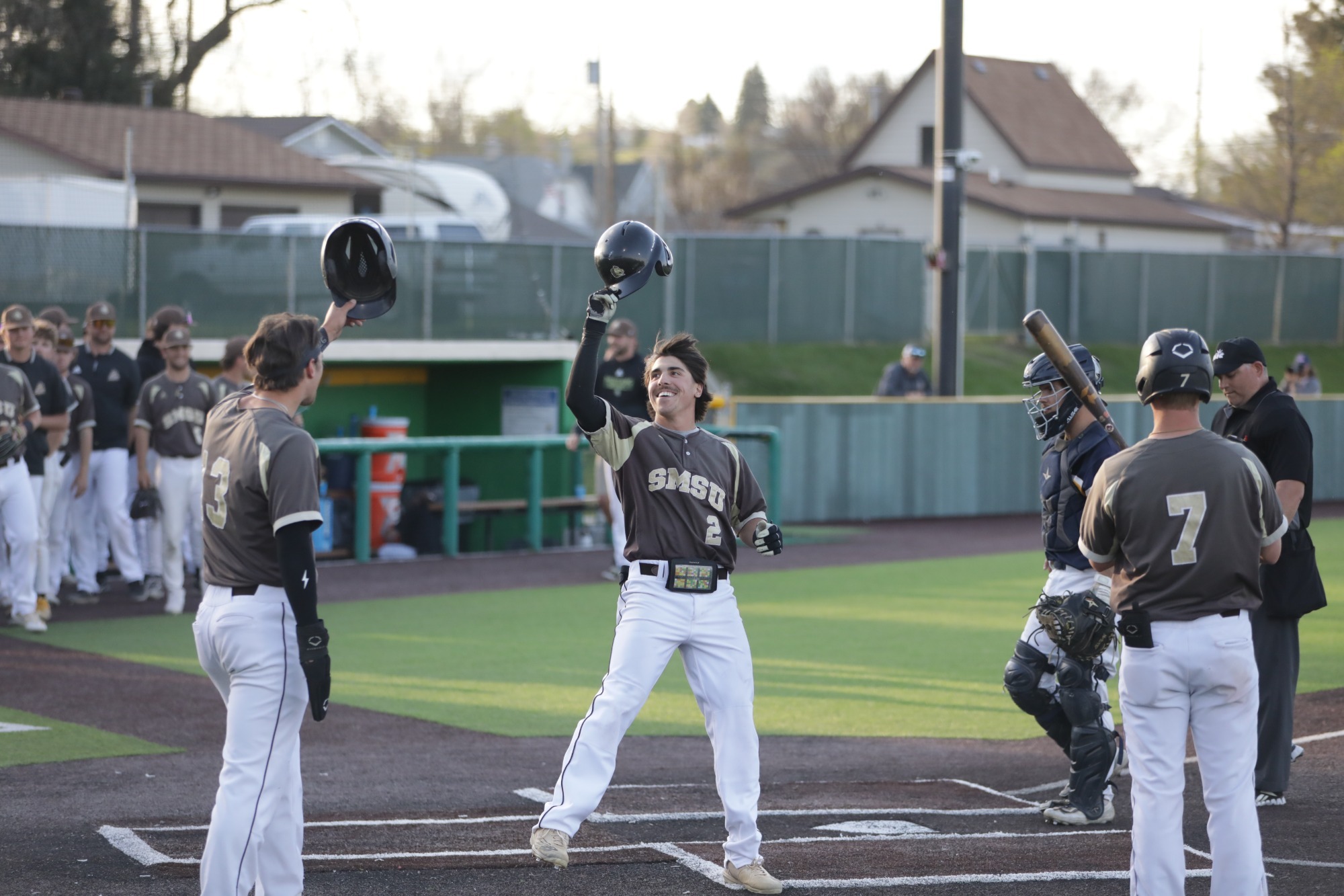 SMSU baseball season comes to an end with two losses on Thursday - SMSU ...
