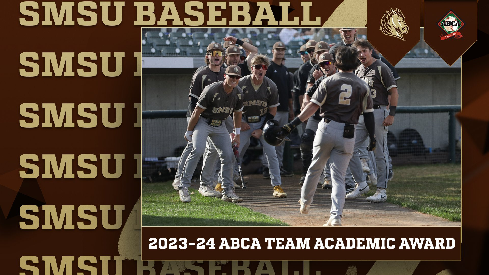 SMSU baseball opening series canceled due to poor weather - SMSU Athletics