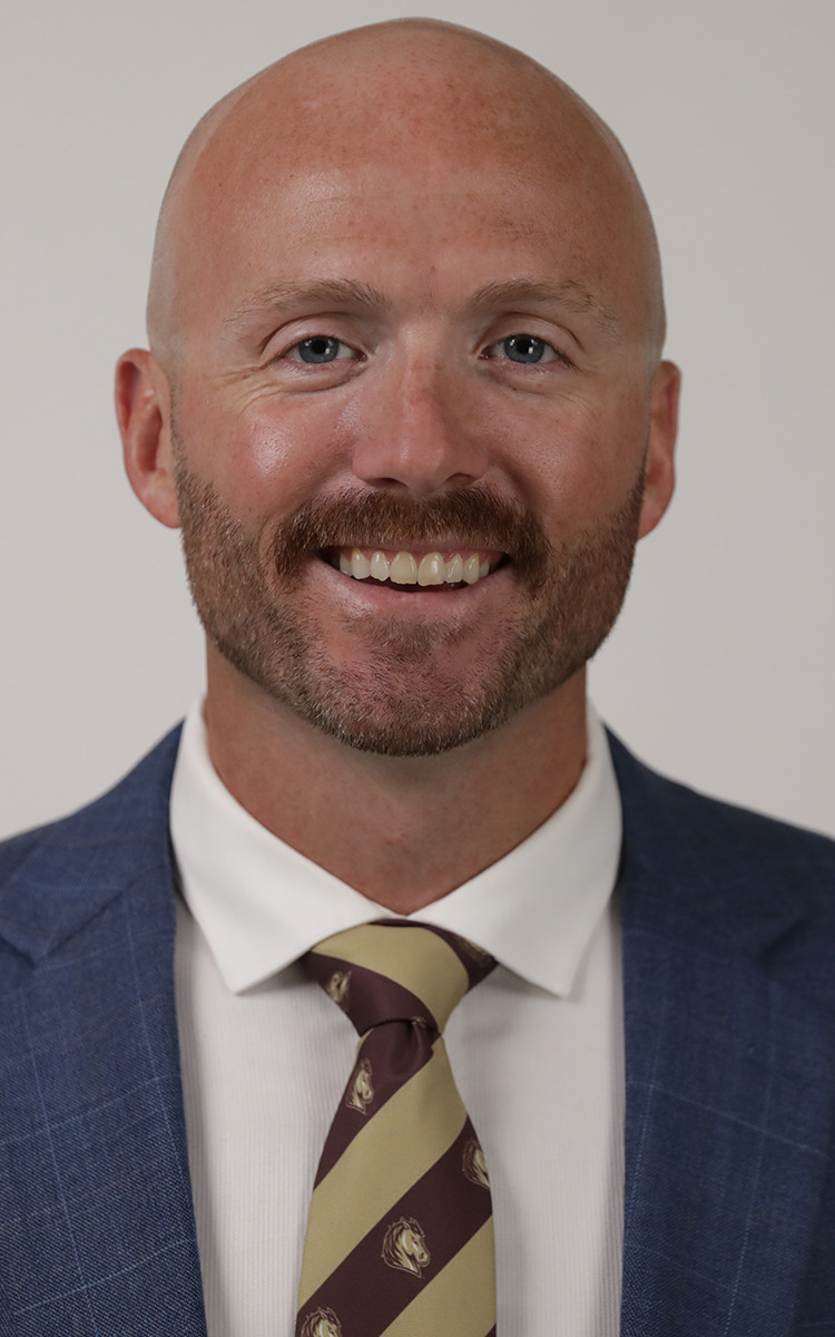 Levi Bullerman - Football Coach - SMSU Athletics